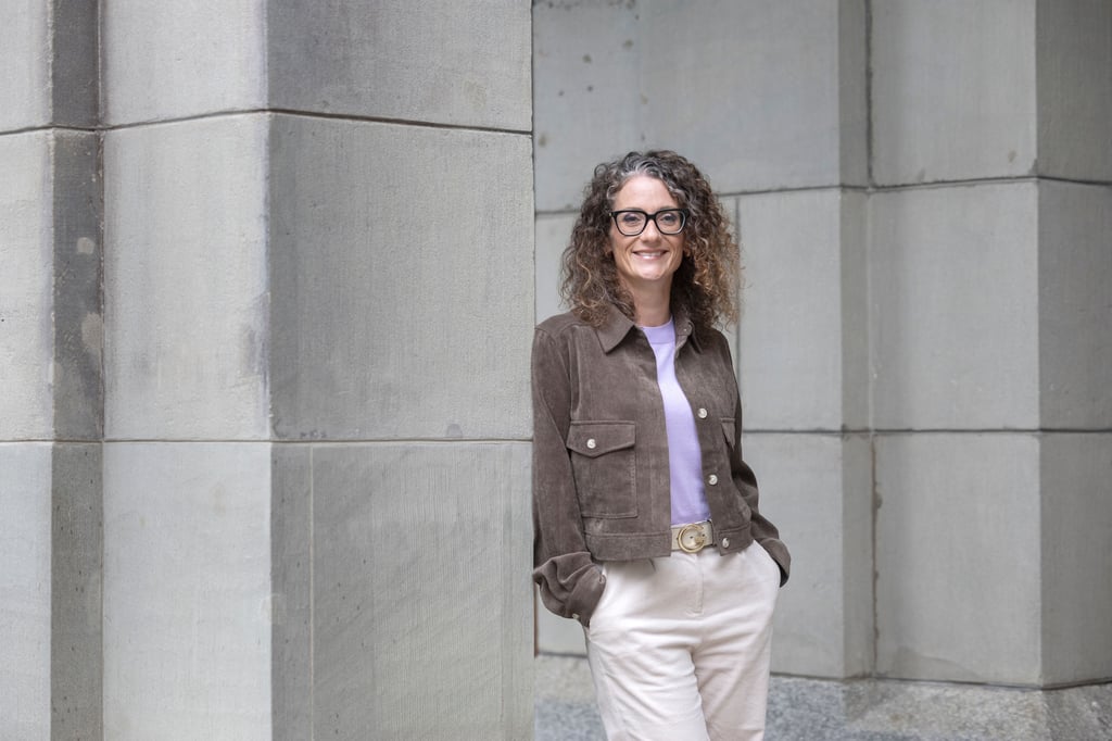 Von der SP zur SVP: die politische Kehrtwende der Malaika Hug