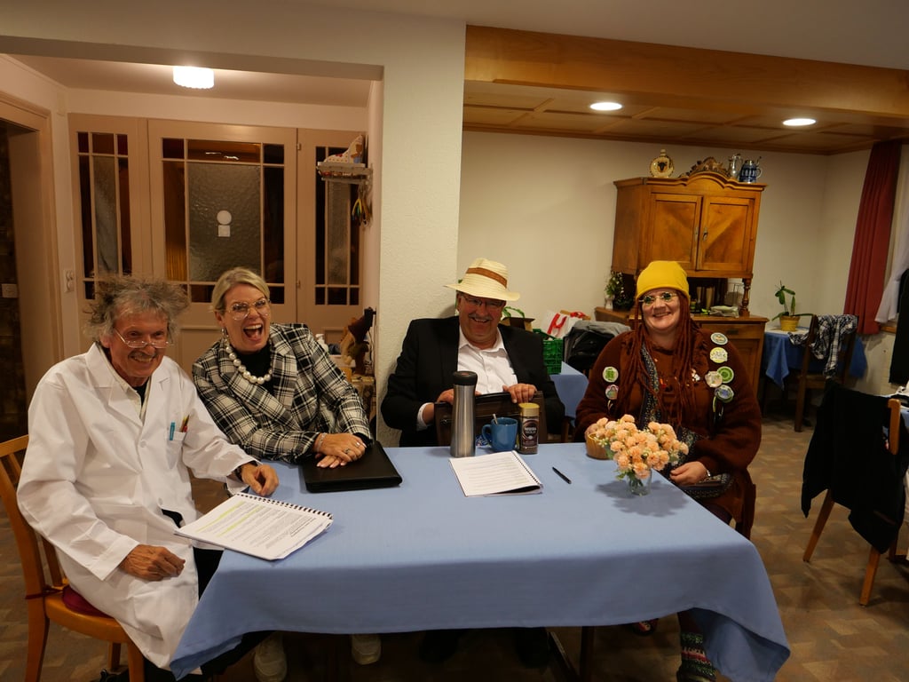 Sagenabende Uri und Nidwalden machen eine Pause