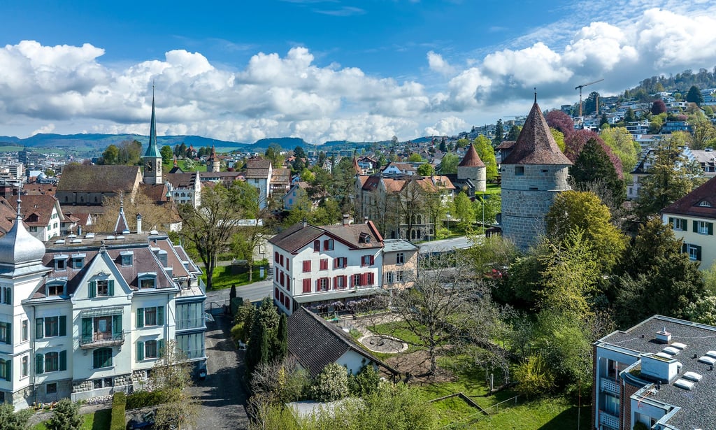 Gemeinschaftliches Wohnen für alle Generationen: Genossenschaft «W ...