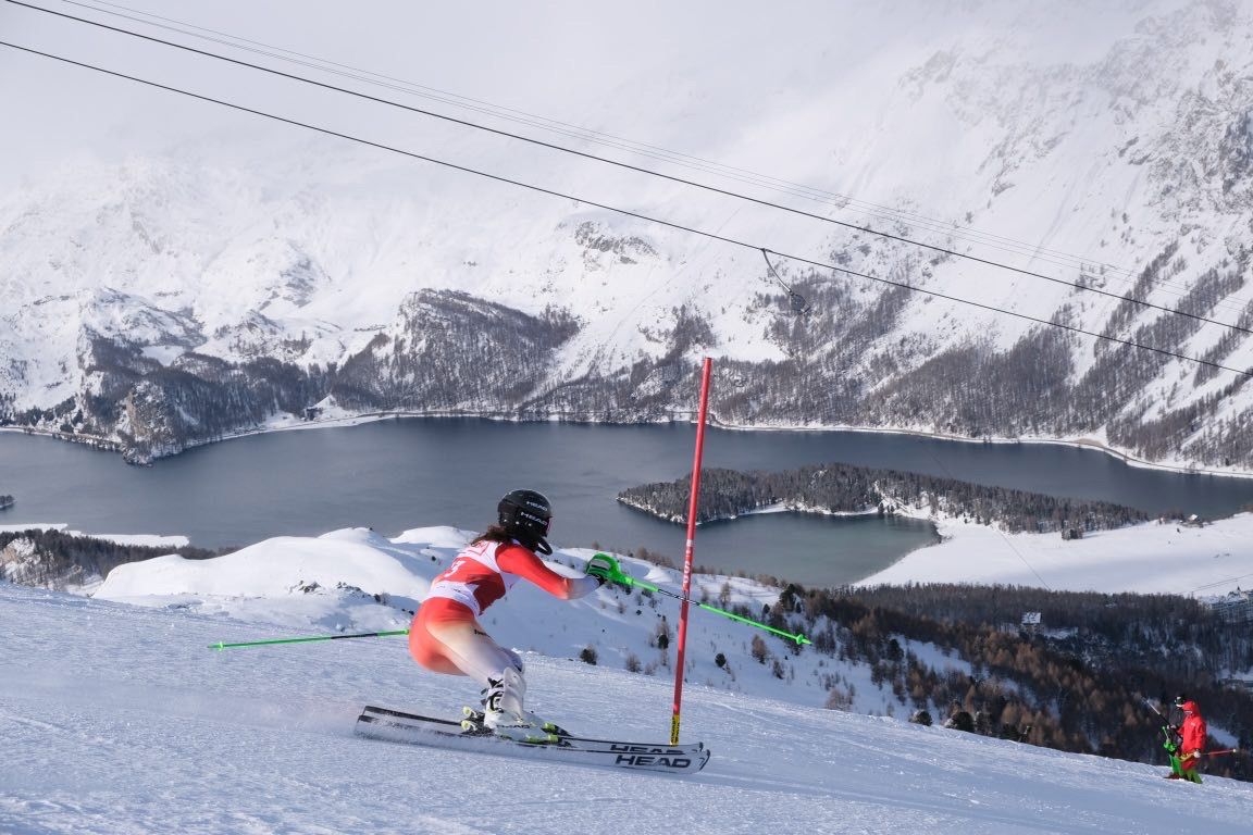 Eliane Christen startet in Ski-Europacup-Saison – sind dunkle Tage vorbei?