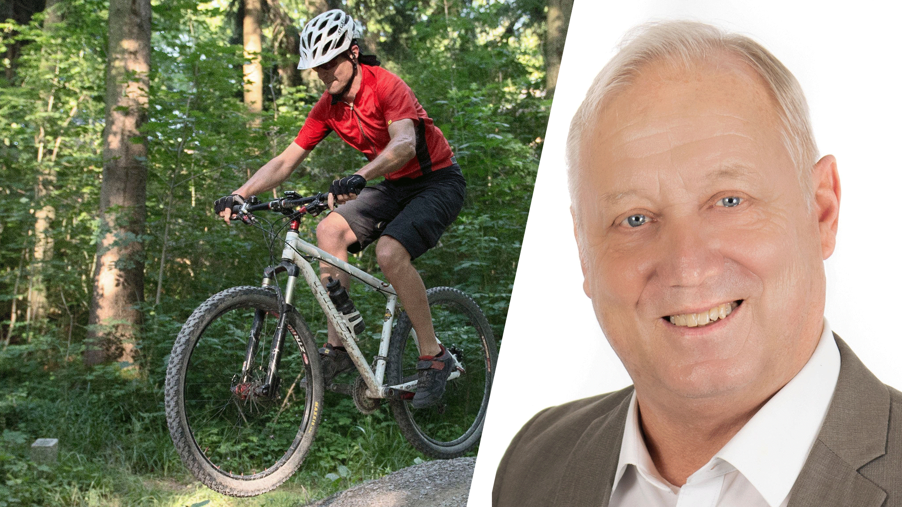 Dass Ranger durch Solothurner Wälder streifen, stösst nicht nur auf Anklang