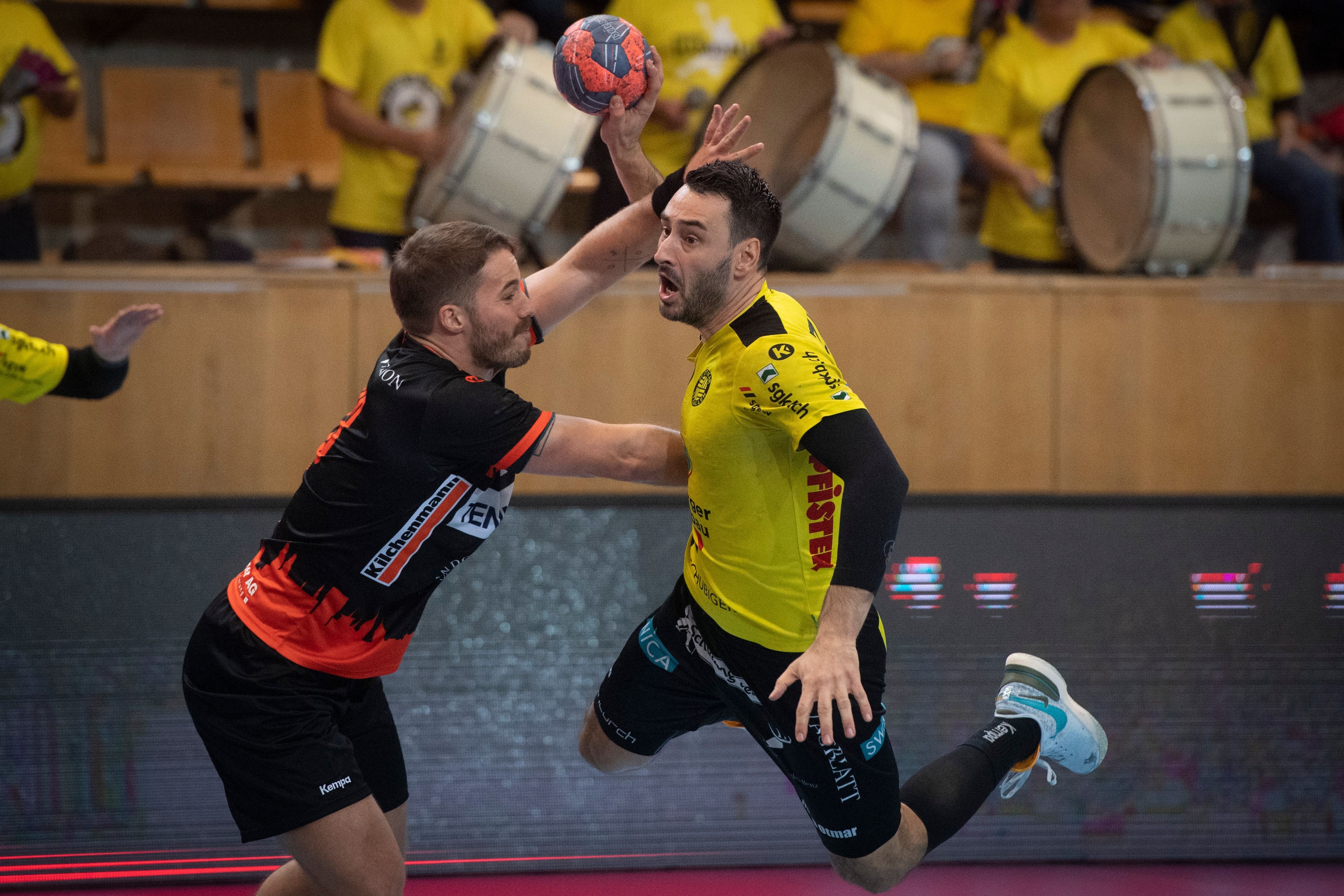 Handball: Pendic geht, St.Otmar verliert seinen Denker und Lenker