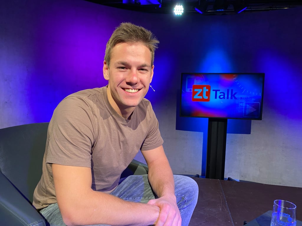 Wie holt man Bronze bei «Ninja Warrior»? – «Man darf sich selbst nicht ...