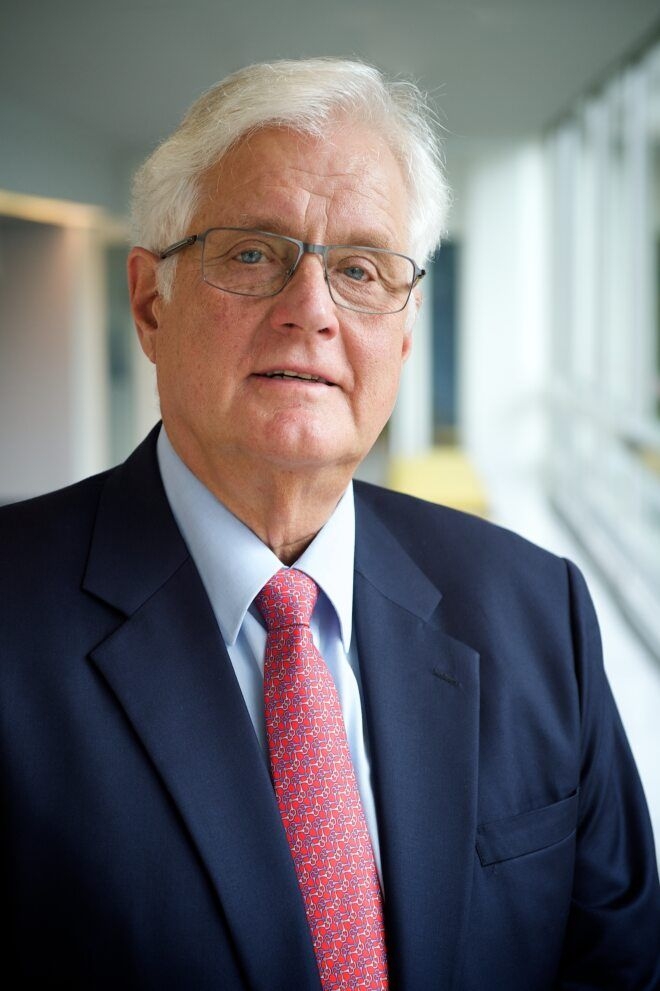 Nachruf auf Richter Mark Eugen Villiger