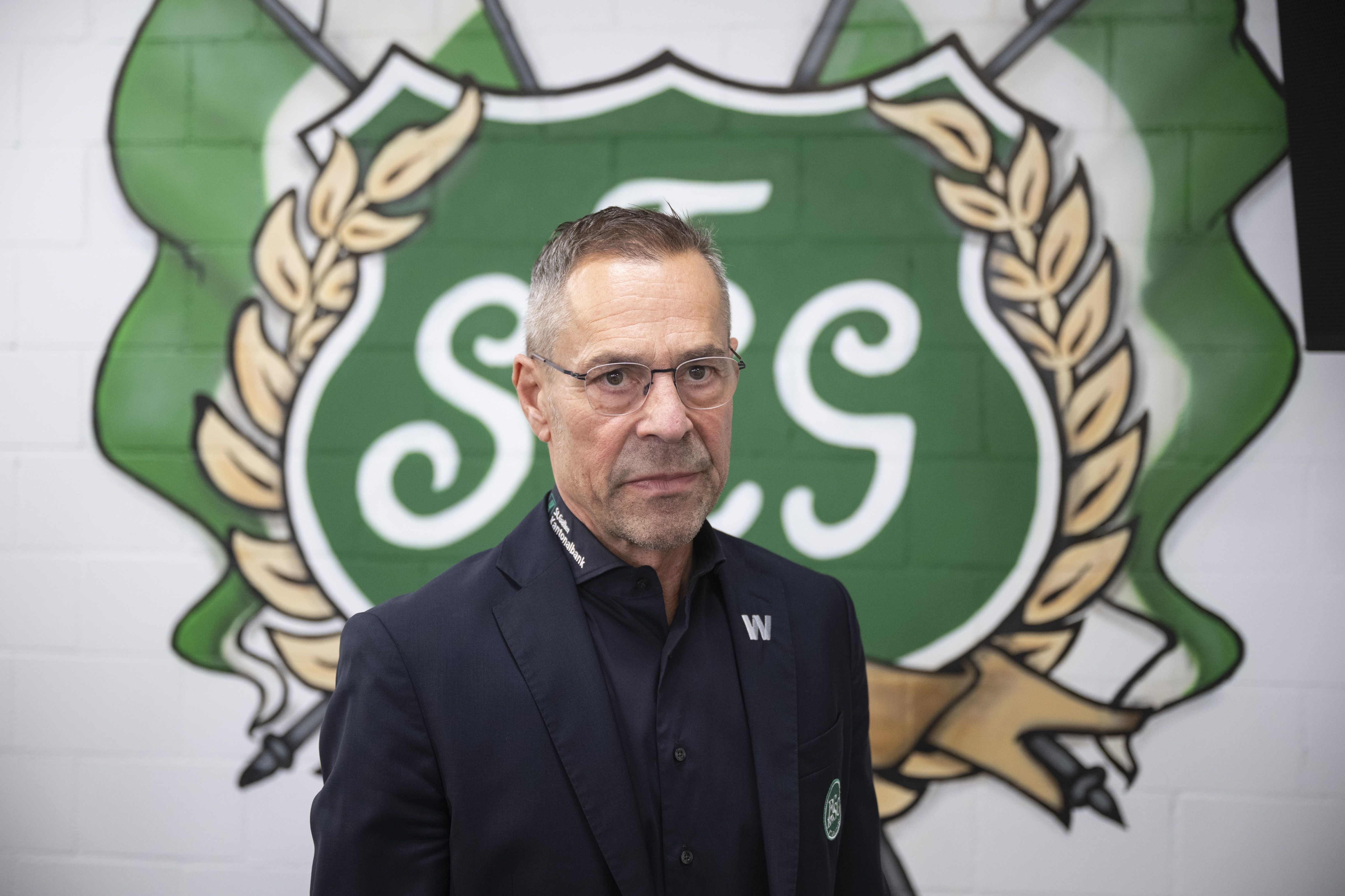 FCSG: Matthias Hüppi über das Aus mit Sportchef Alain Sutter