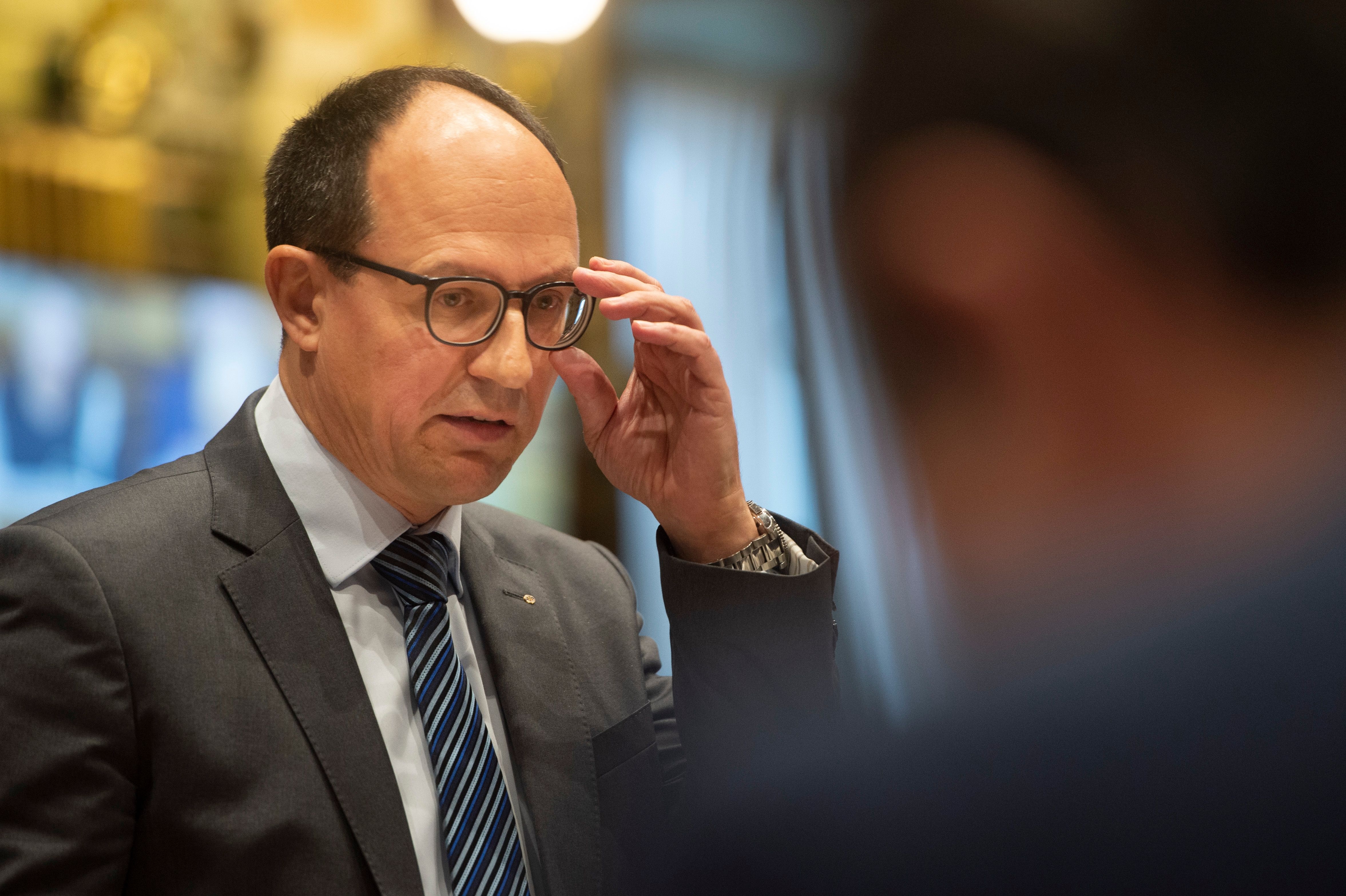 St.Galler Staatskasse: Aussichten hellen sich leicht auf