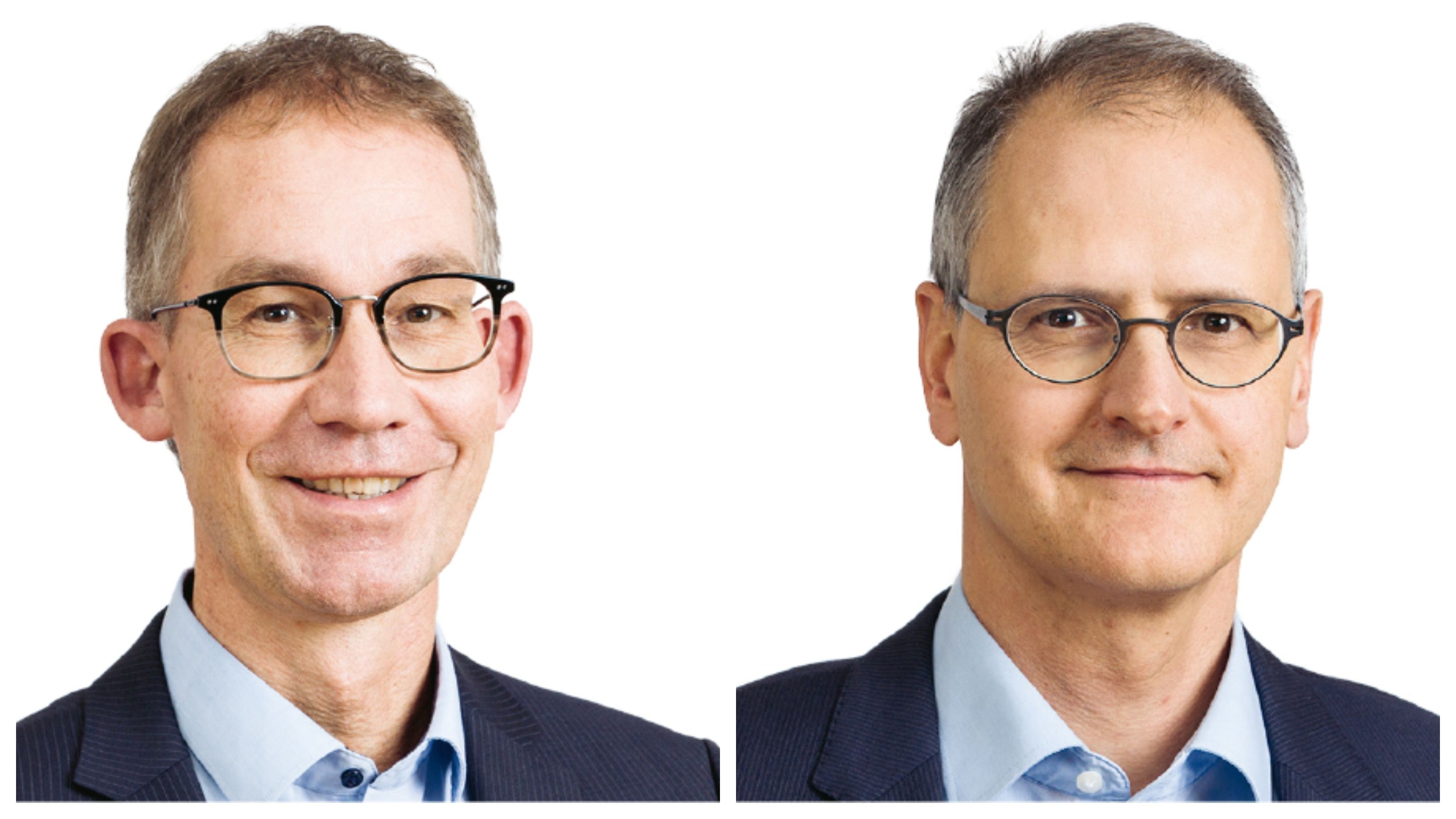 Mitte nominiert Thomas Zemp und Hans-Ruedi Jung für Wiederwahl 2024