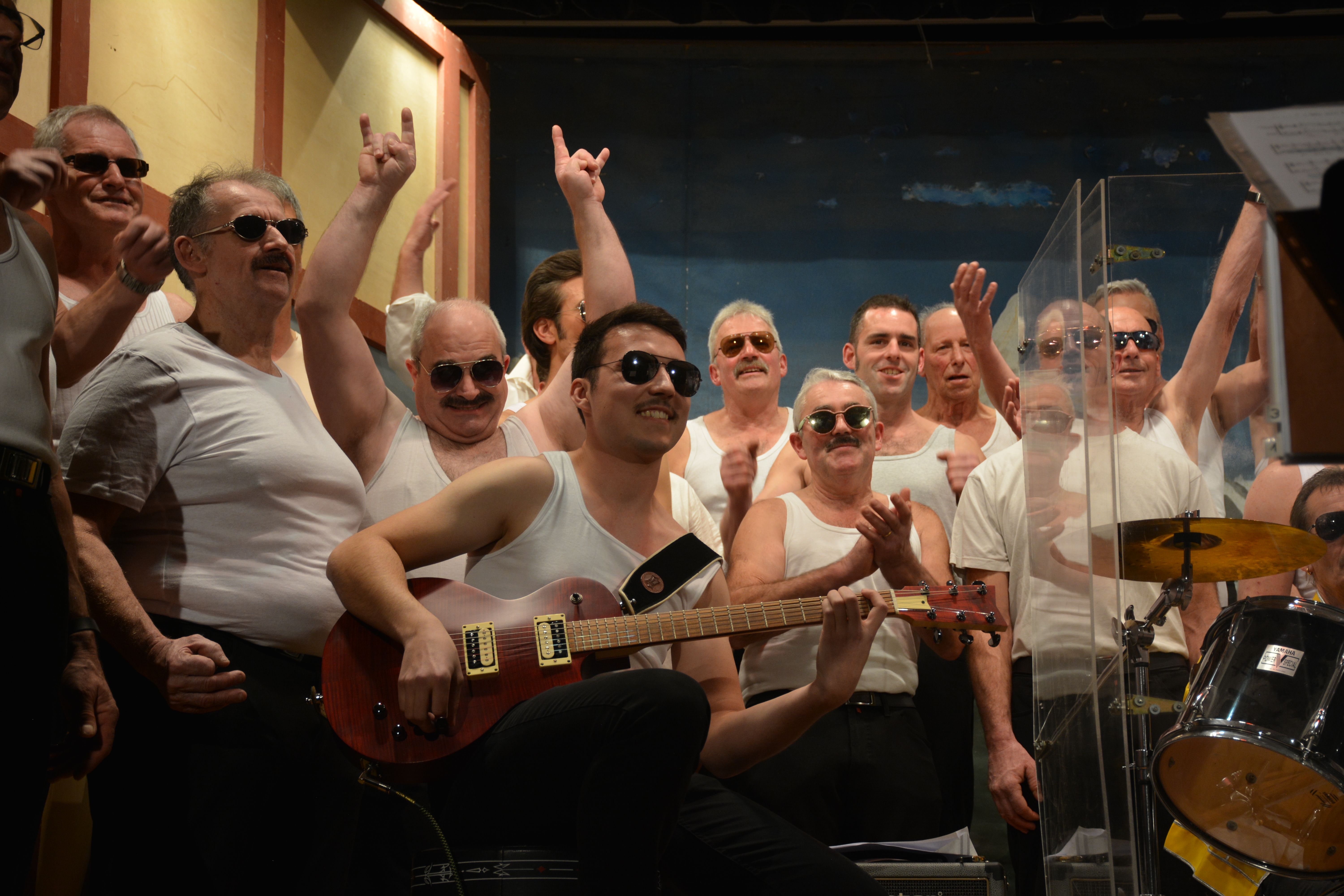 Schonholzerswilen: Sängerrunde am Nollen rockt auch ohne Alkohol