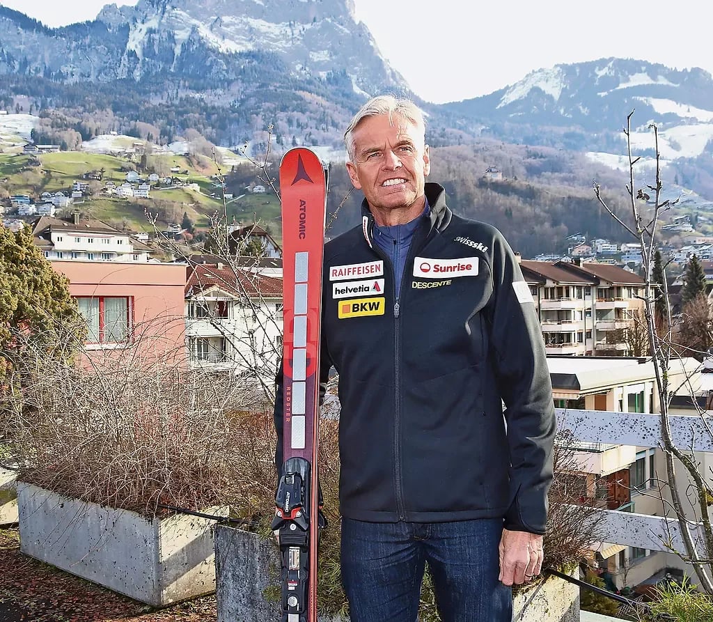 Franz Heinzer über das Lauberhorn-Rennen: Erinnerungen an den Hundschopf