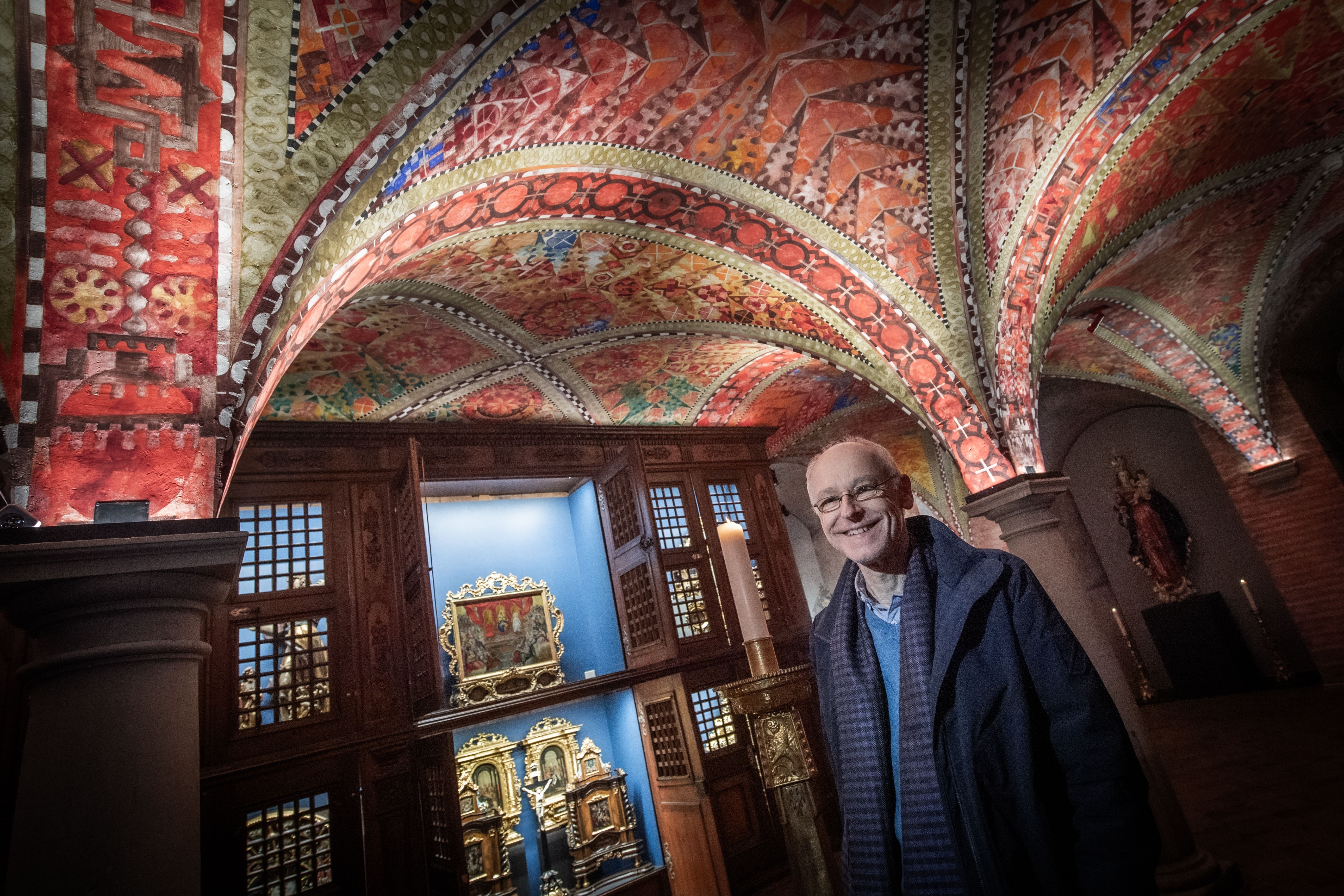 Hofkirche Luzern: So sieht die Schatzkammer nach der Restaurierung aus