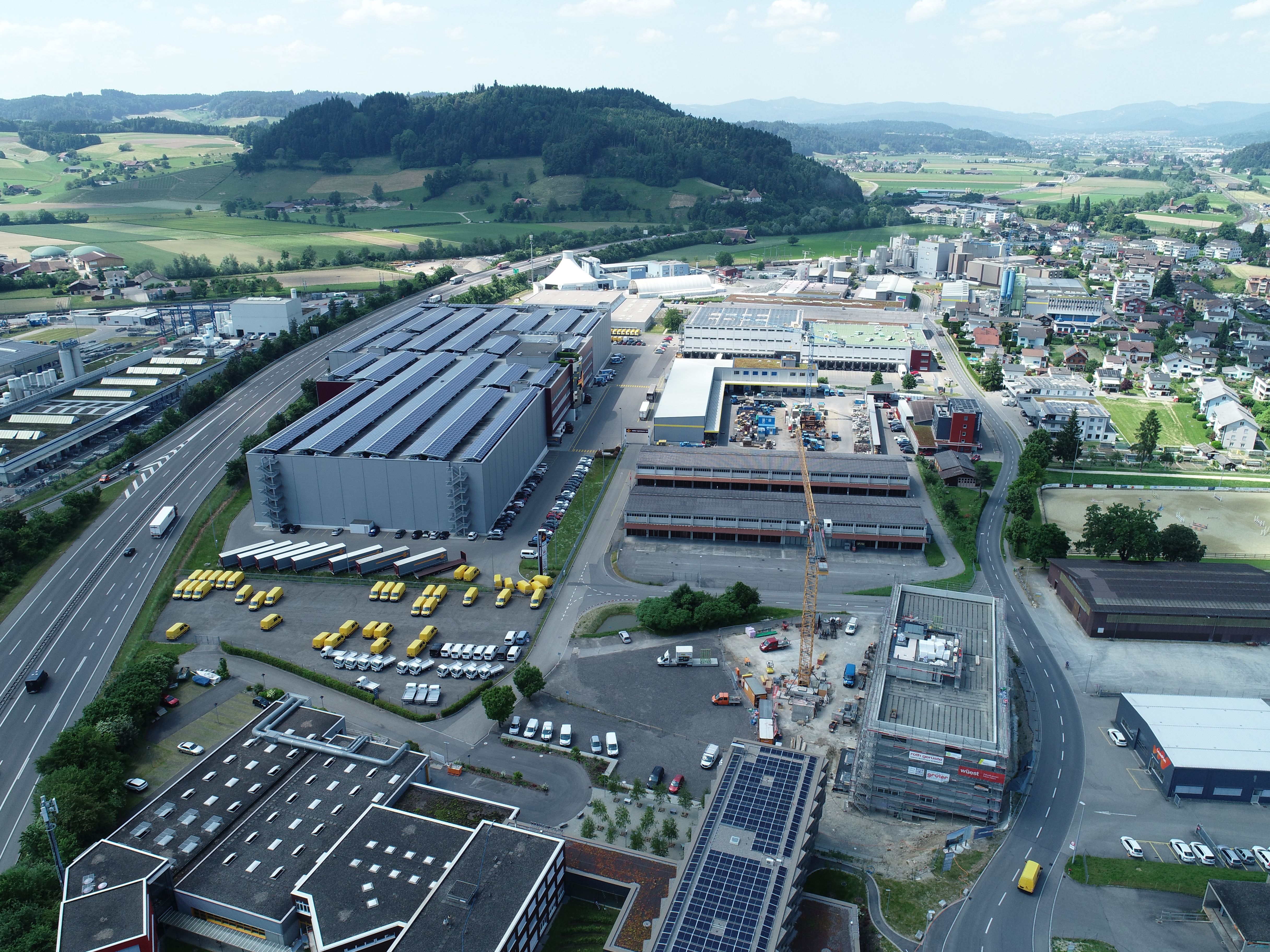 Aggloprogramm AareLand: Diese Luzerner Gemeinden gehören dazu