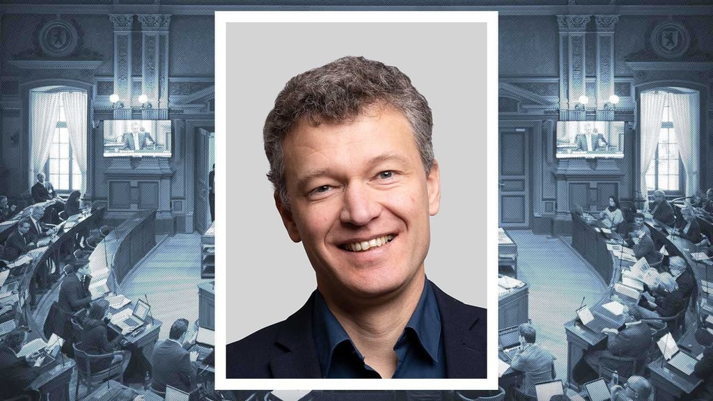 Luca Eberle (SP) im Porträt | St.Galler Wahlen 2024