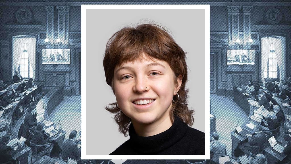 Michelle Schaffer (SP) im Porträt | St.Galler Wahlen 2024