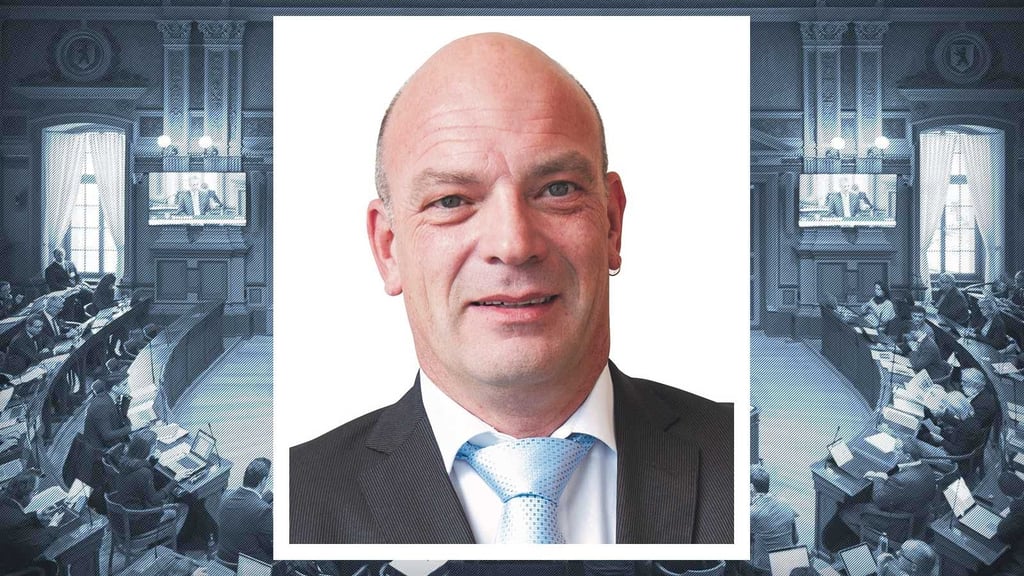 Rolf Huber (FDP) im Porträt | St.Galler Wahlen 2024