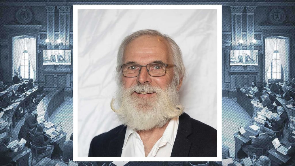 Peter Kuster (SVP) im Porträt | St.Galler Wahlen 2024