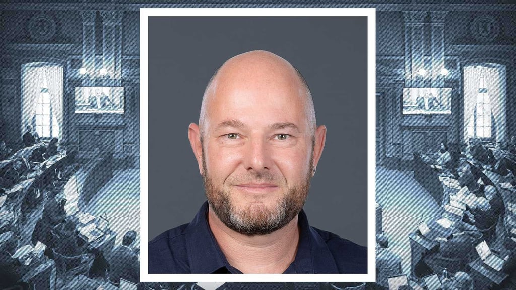 Michael Breu (Grüne) im Porträt | St.Galler Wahlen 2024