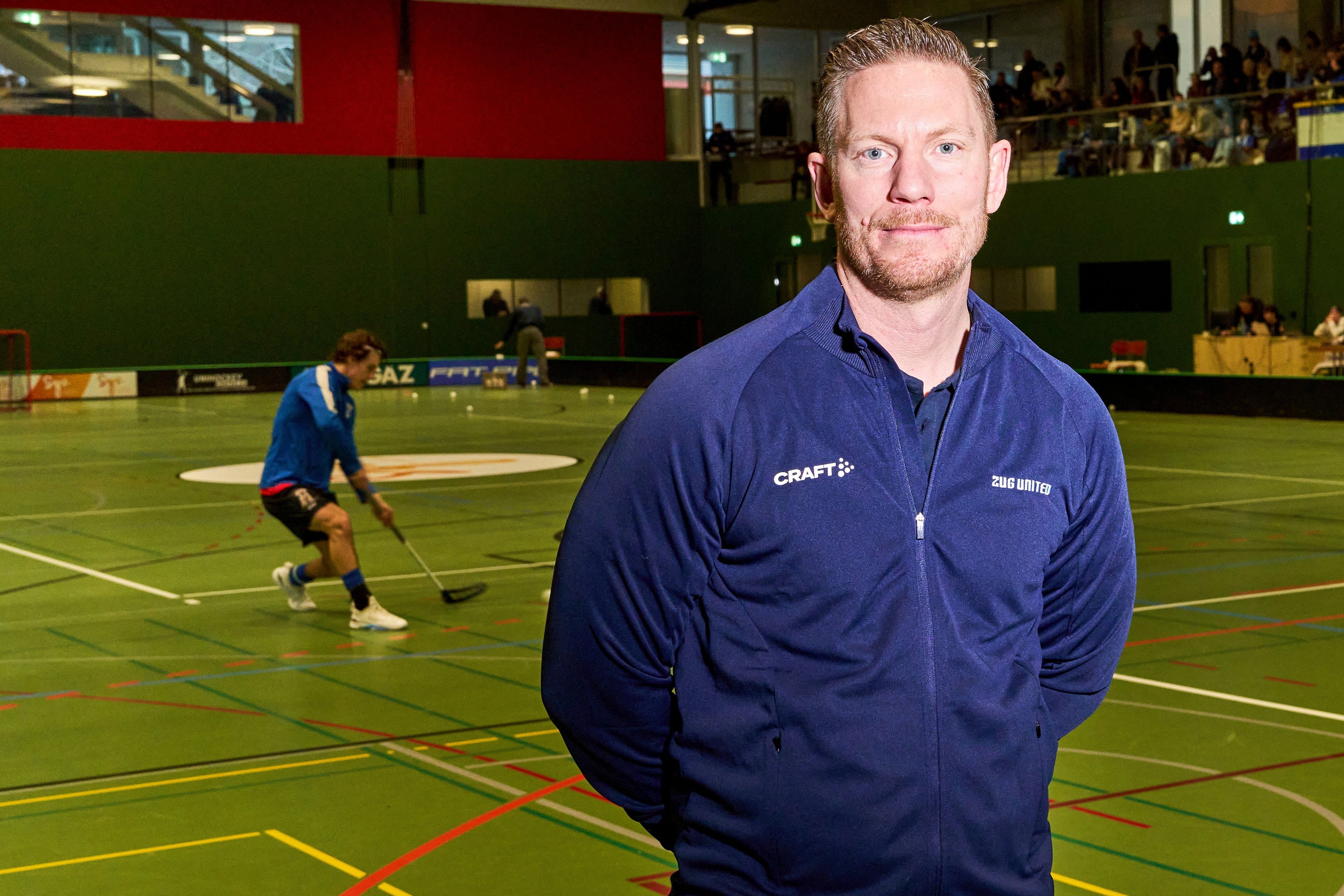 Zug United: Weltbester Unihockey-Trainer Niklas Nordén wird den Verein ...