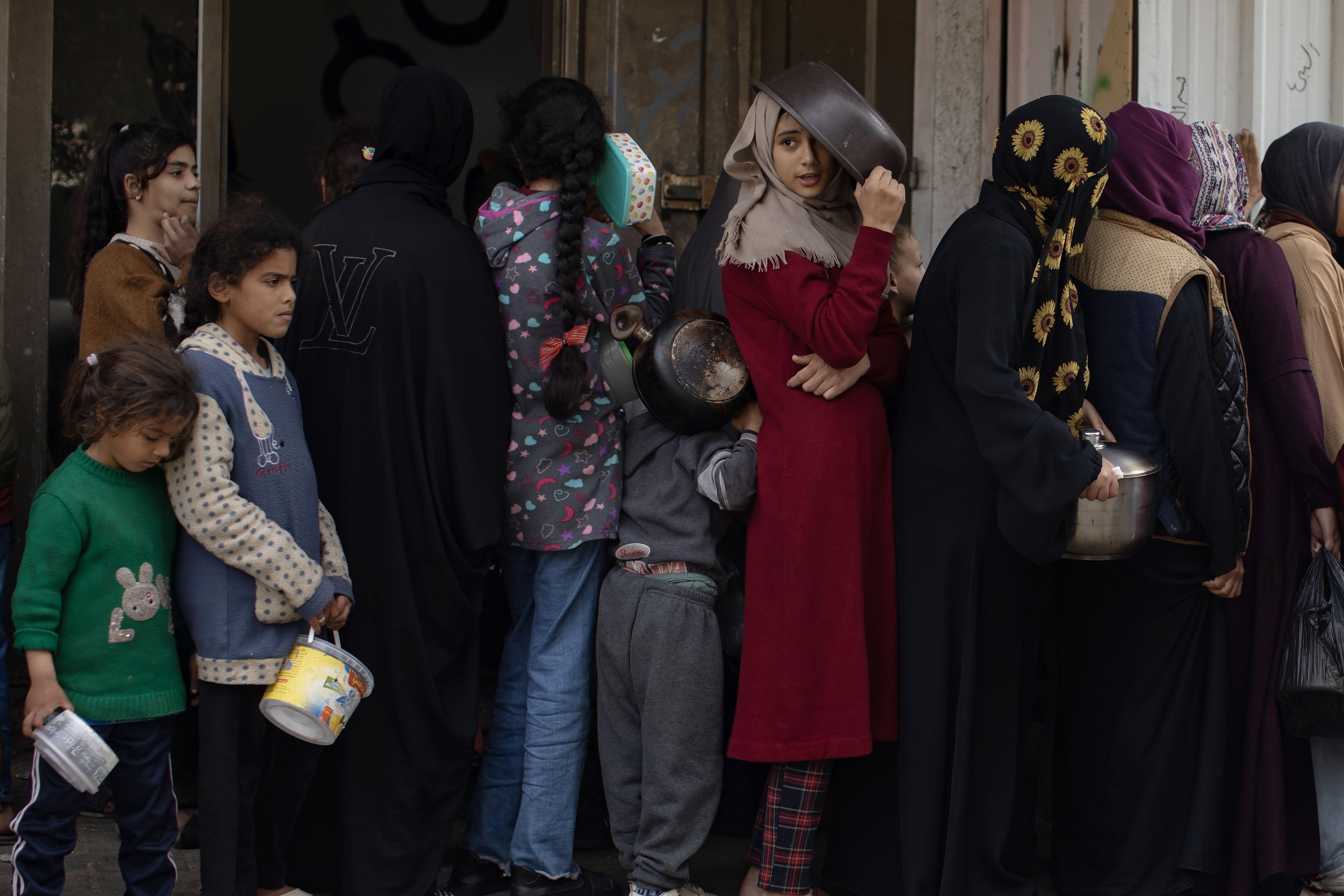 Friedensaktivist aus Gaza: «Hamas verkauft jetzt unsere Hilfsgüter»