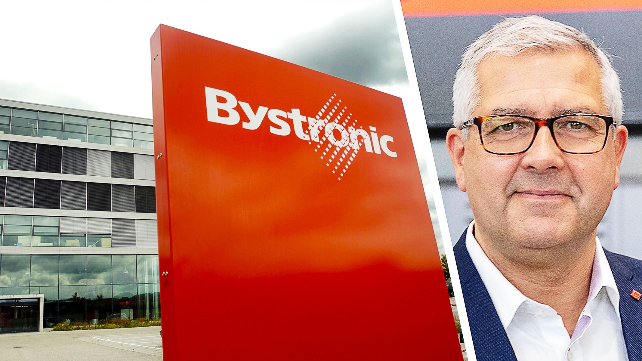 Bystronic: Alex Waser tritt als CEO ab – Domenico Iacovelli übernimmt ...