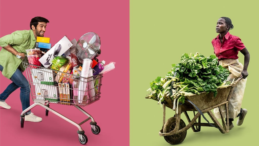 Die Ökumenische Kampagne 2024 – Weniger ist mehr