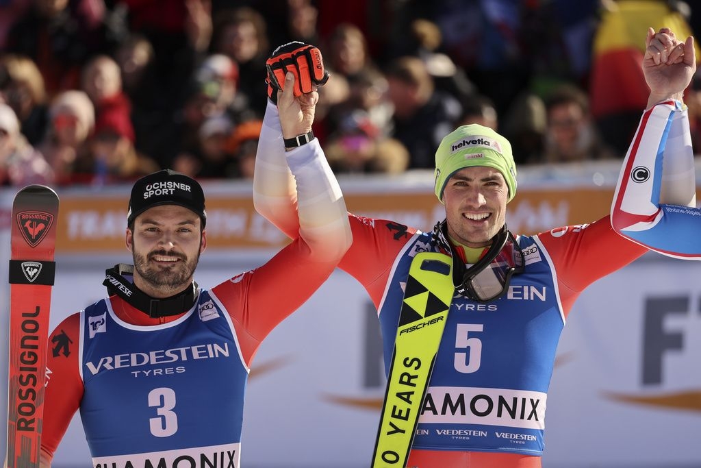 Slalom Chamonix: Das Rennen im Liveticker