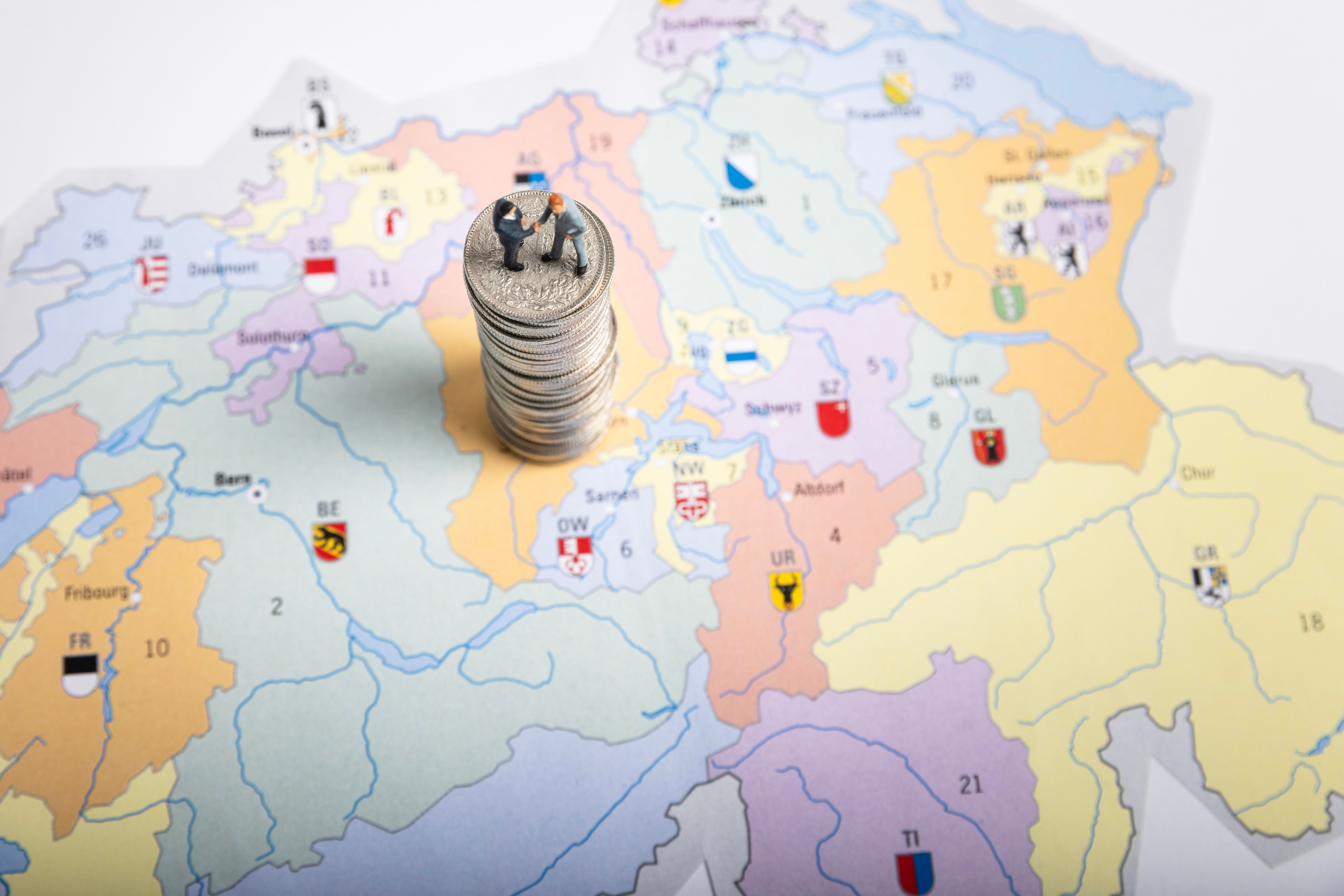 13. AHV-Rente: Wie soll sie finanziert werden?