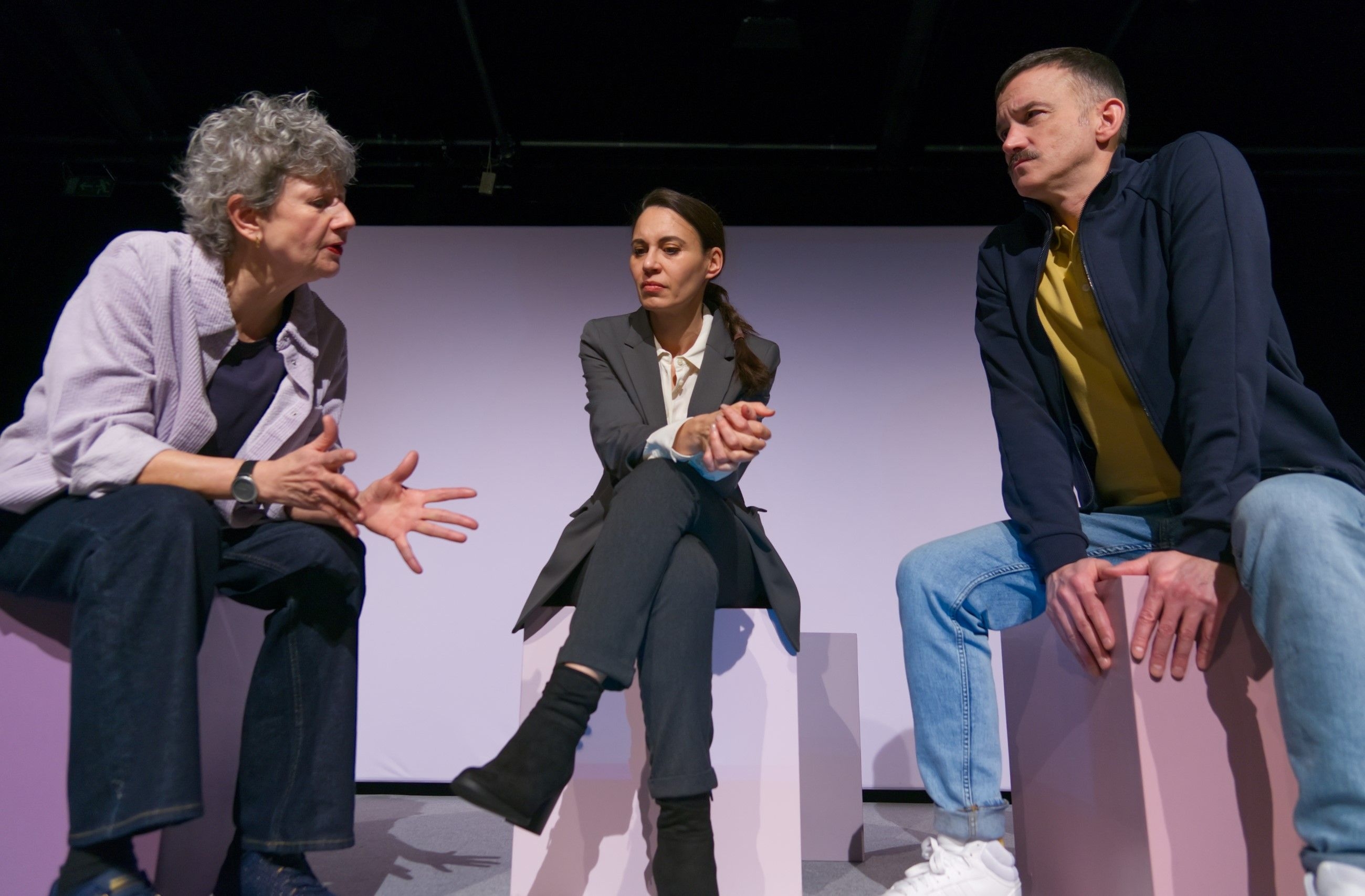 Weinfelder Theater Bilitz zeigt Jugendstück «No Limits?!»