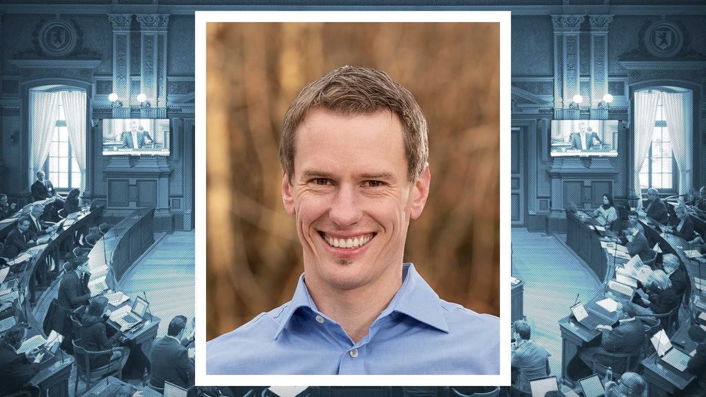 Tim Vogler im Porträt | Gemeinderatswahl Sarnen