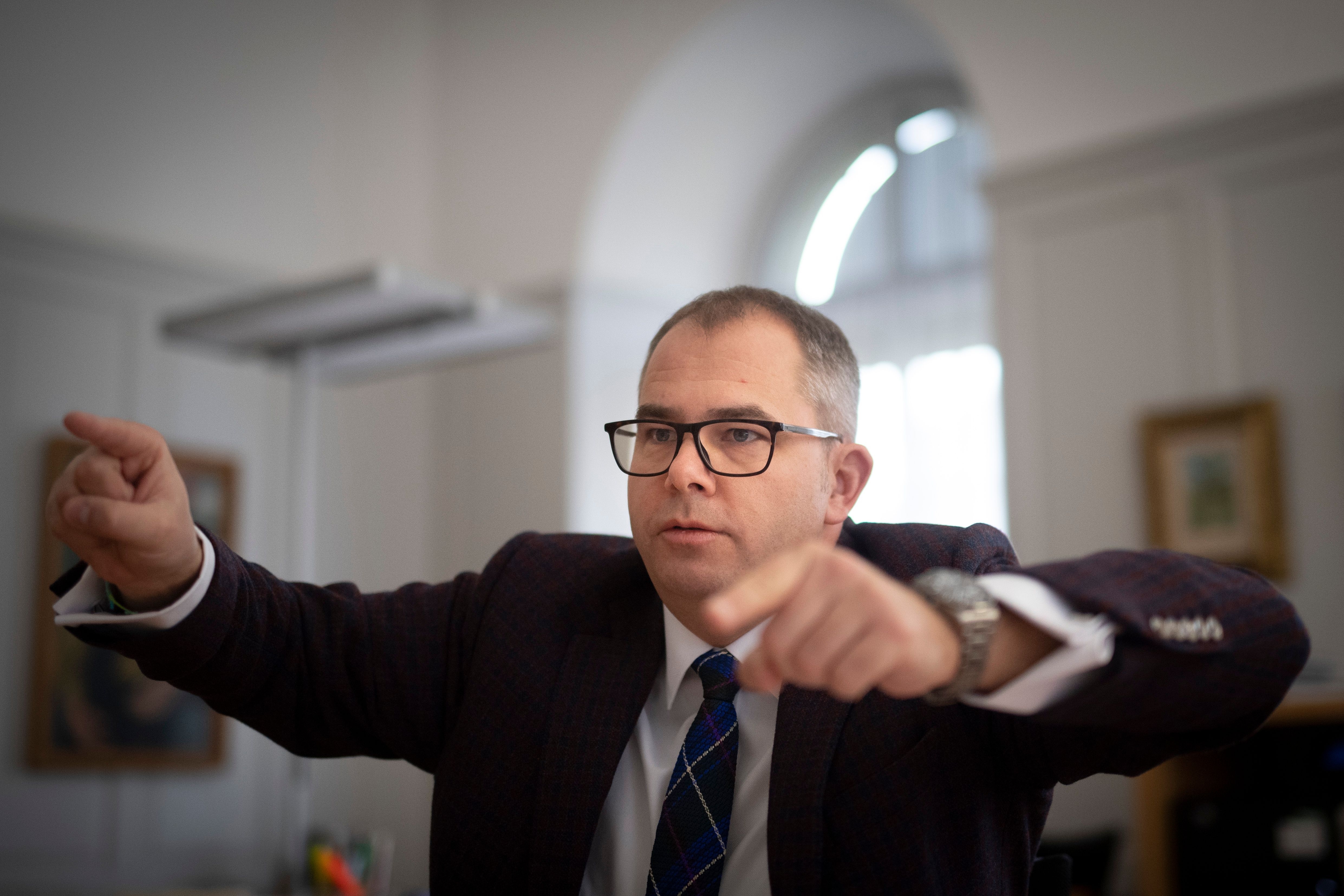 Urs Martin weist Kritik des Preisüberwachers zurück