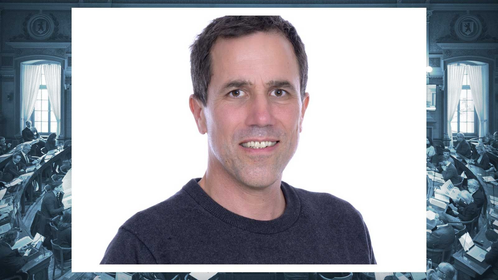 Michael Eberli (FDP) im Porträt | St.Galler Wahlen 2024