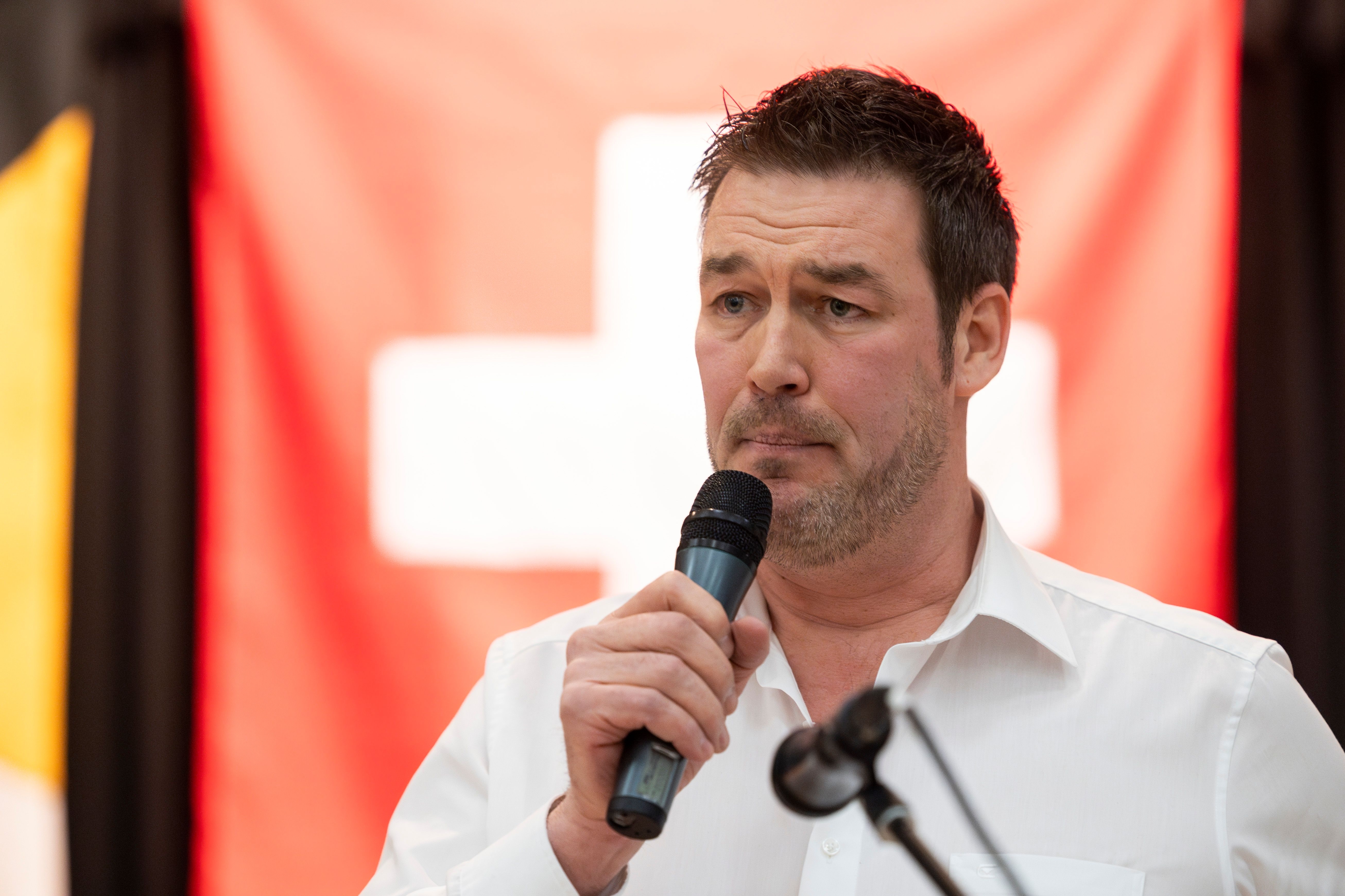 SVP-Nationalrat Christoph Riner will Munitionsfabrik in der Schweiz sichern