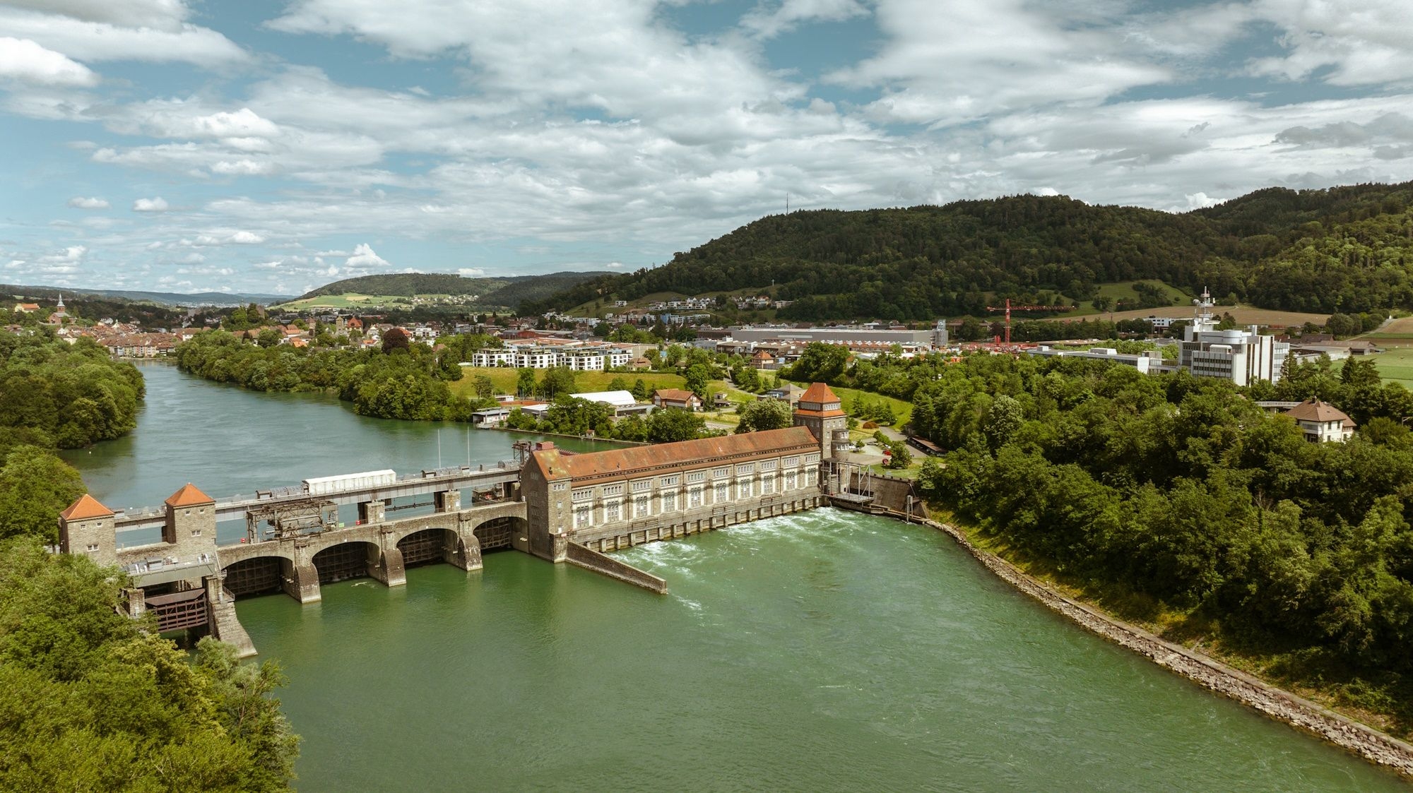 Energiedienst: Energieversorger erzielt deutlich besseres Ergebnis