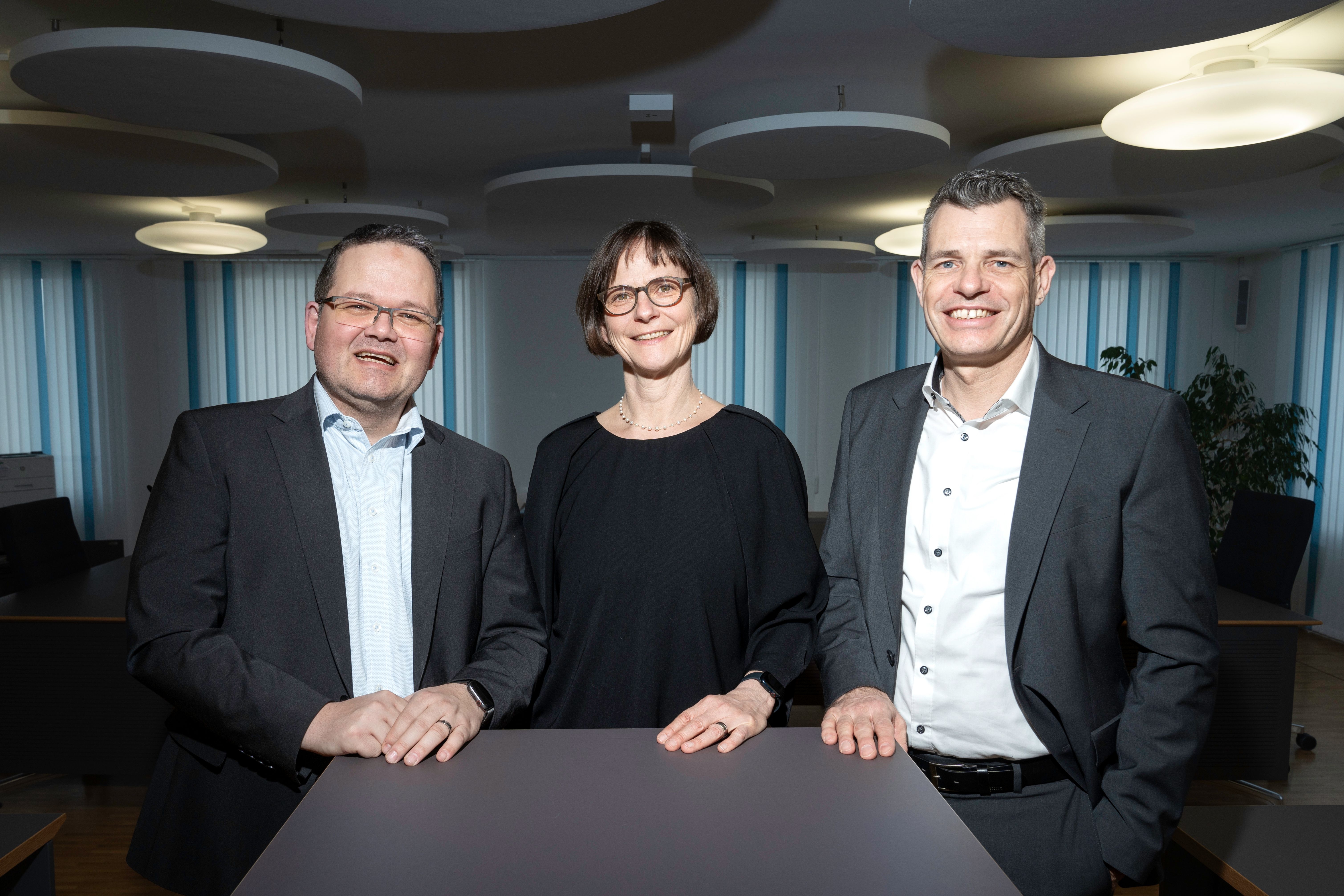 Richterwahl: Die drei Kreuzlinger Richter plaudern aus dem Nähkästchen