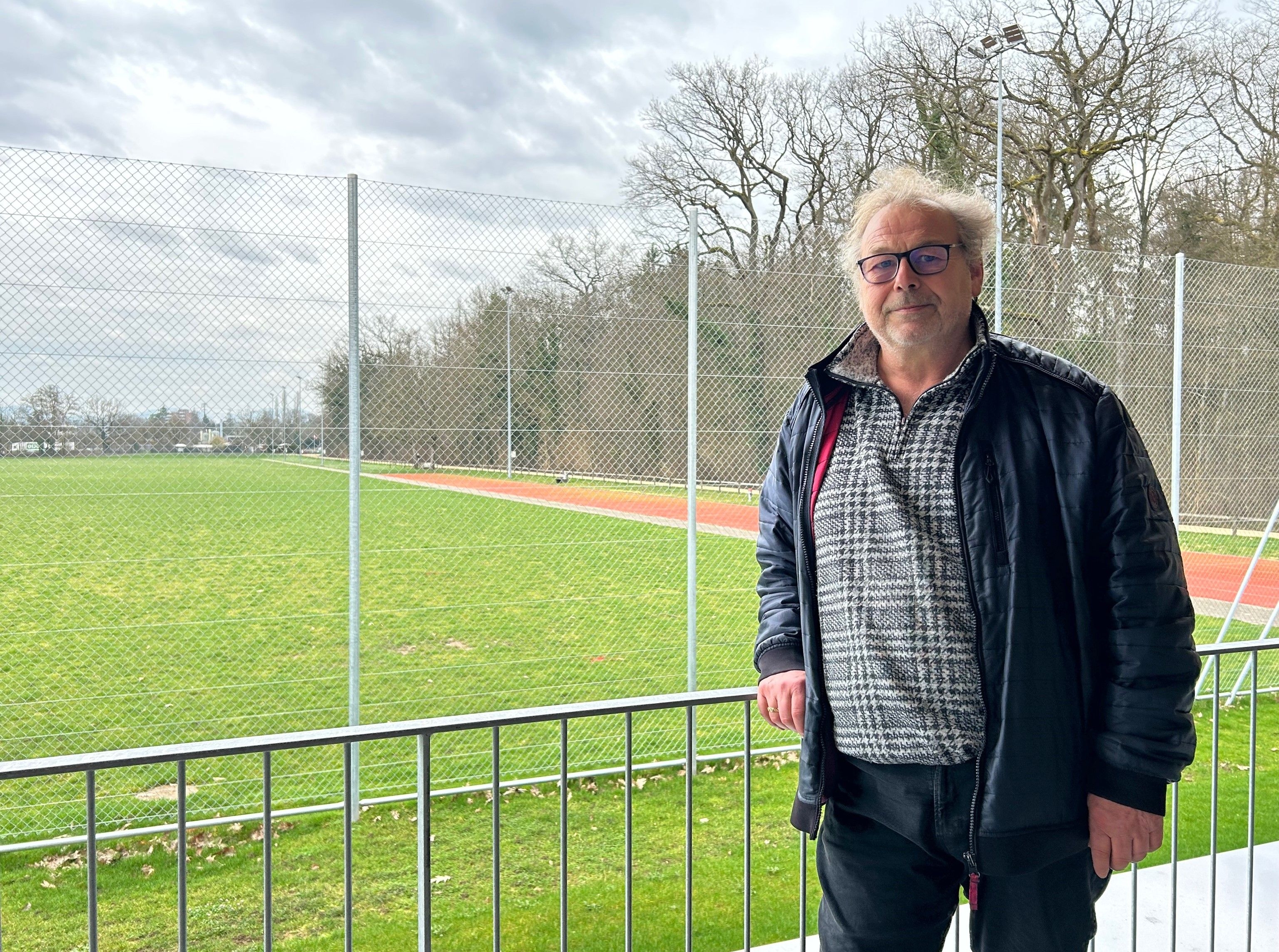 Rheinfelden: Eric und Ewa Heini übernehmen das neue Klubhaus des FC
