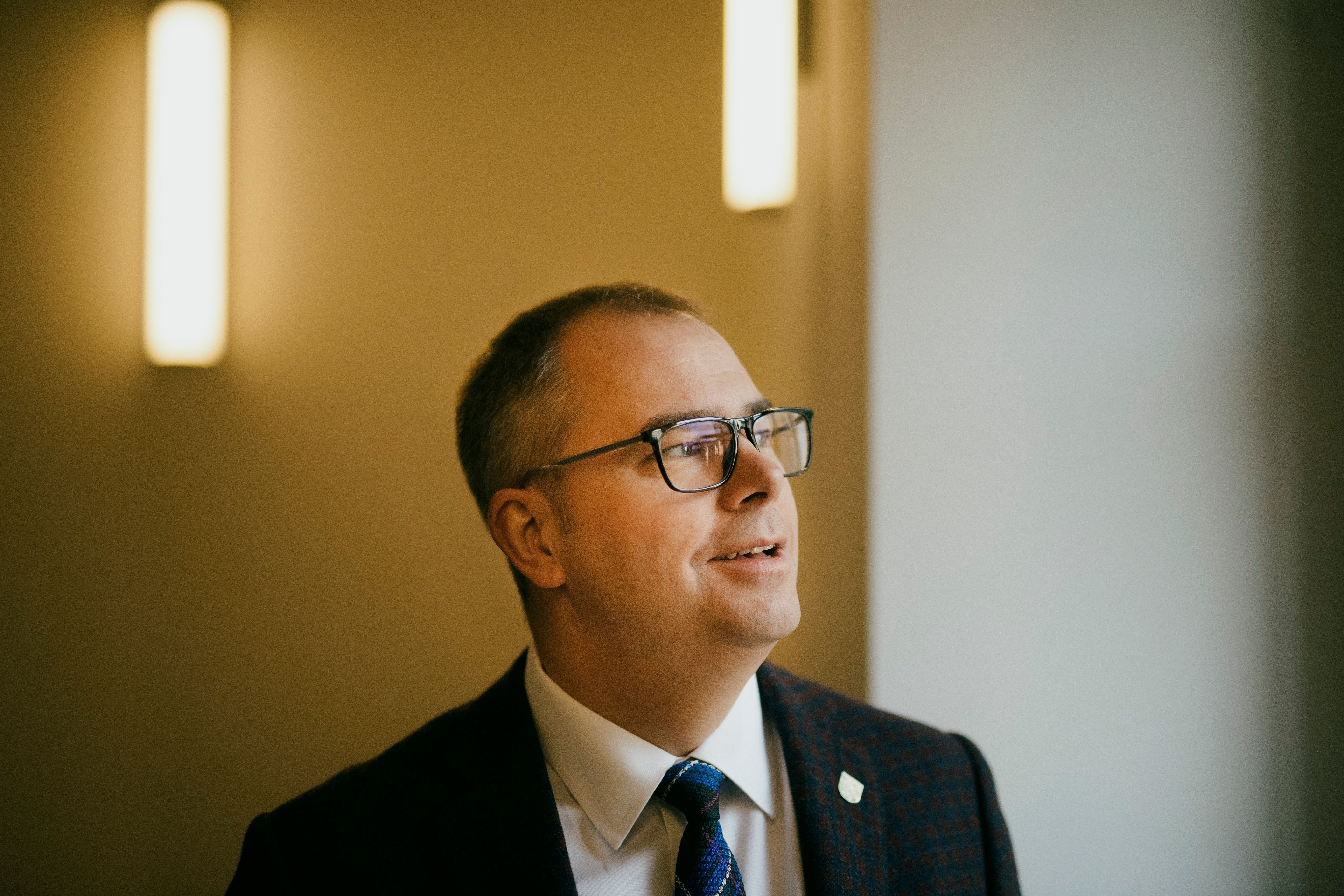 Thurgau: Finanzdirektor Urs Martin im Interview vor der Regierungswahl