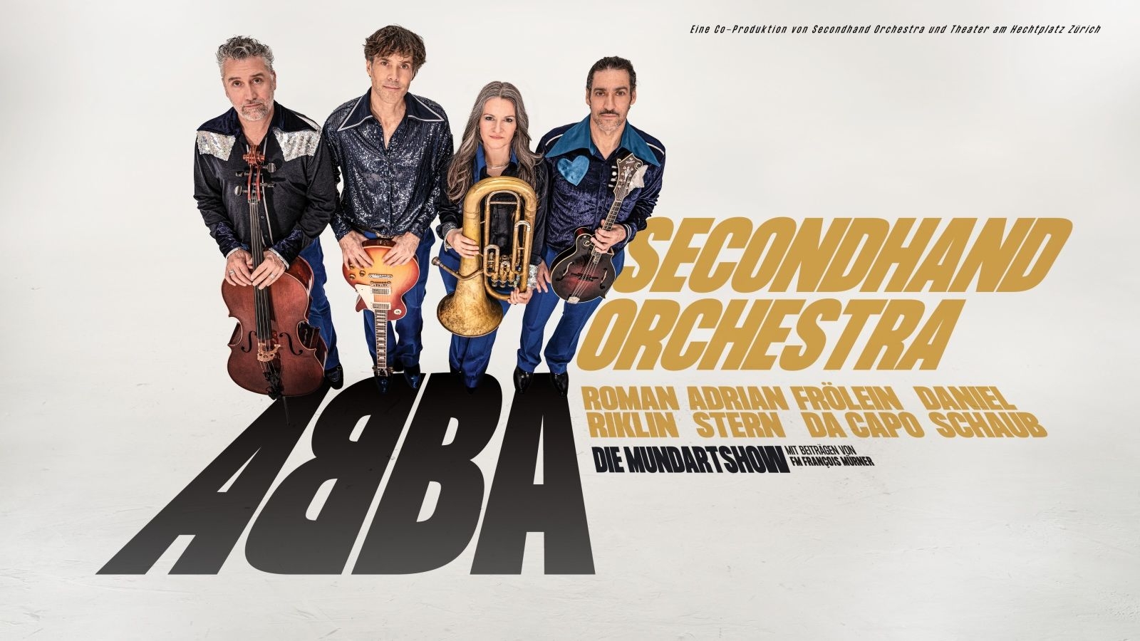 ABBA in Schwiizerdütsch, geht das Adrian Stern?