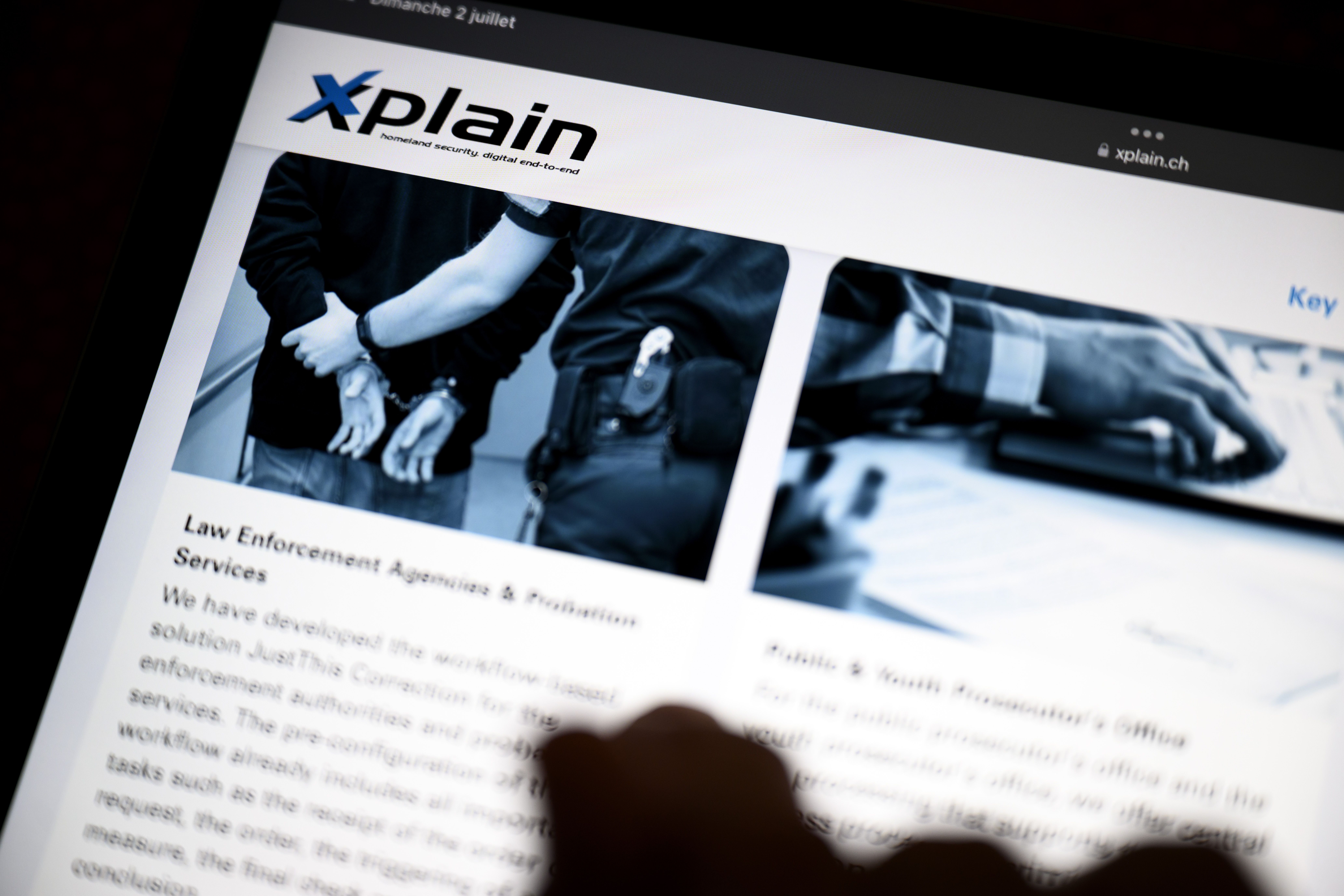 Xplain: Gehackte IT-Firma geht in ausländische Hände über