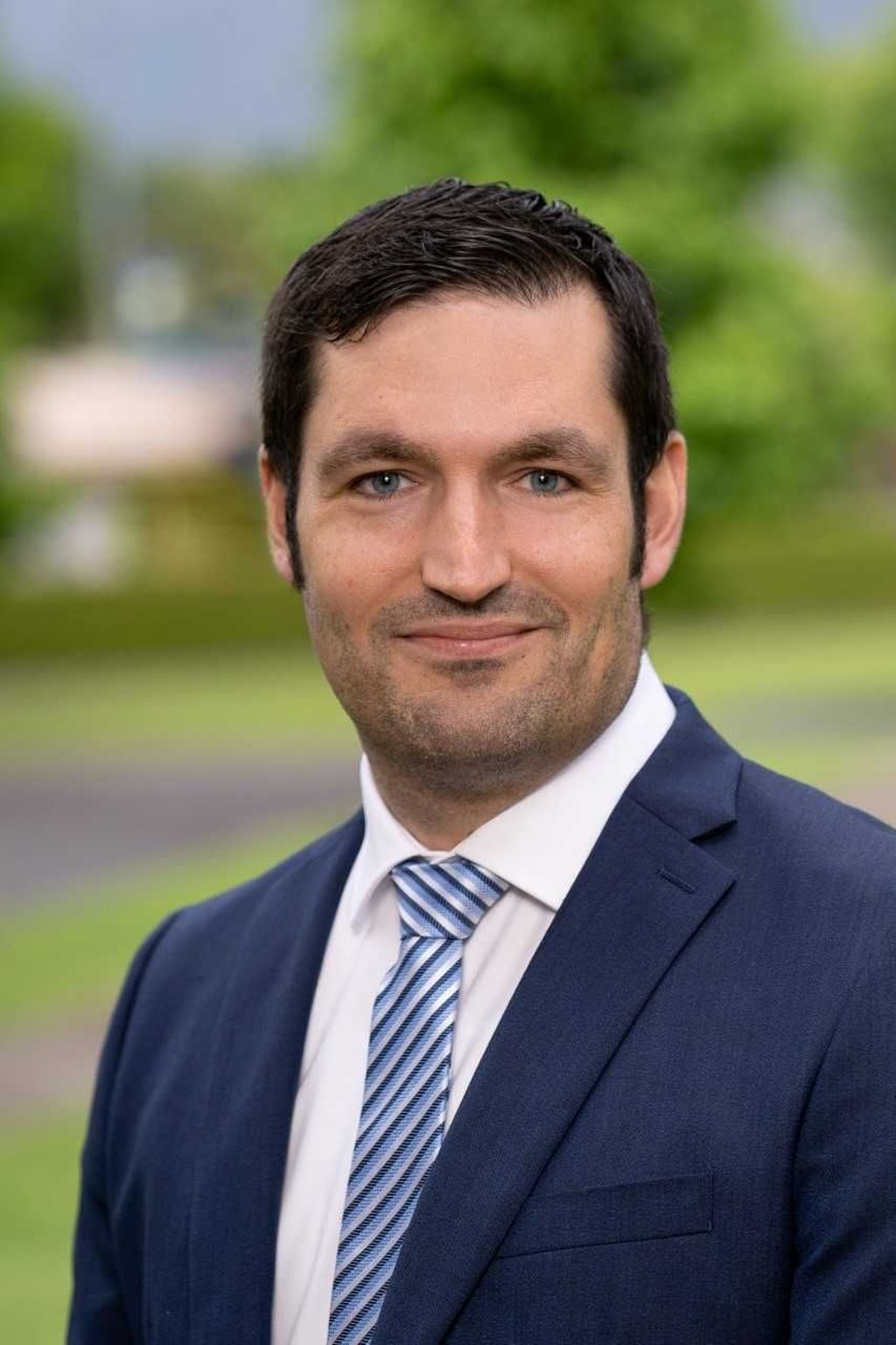 Ennetbürgen: Andreas Zimmermann kandidiert als Gemeindevizepräsident