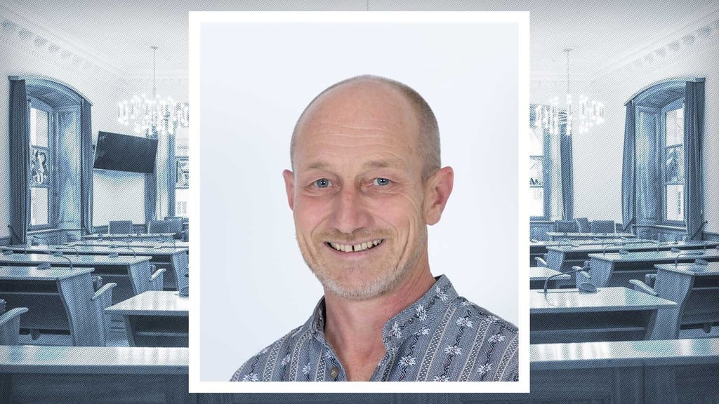 Patrick Schöb (SVP) im Porträt | Thurgauer Wahlen 2024