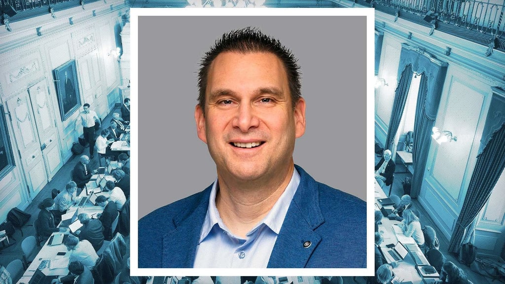 Martin Brenner (FDP) im Porträt | Thurgauer Wahlen 2024