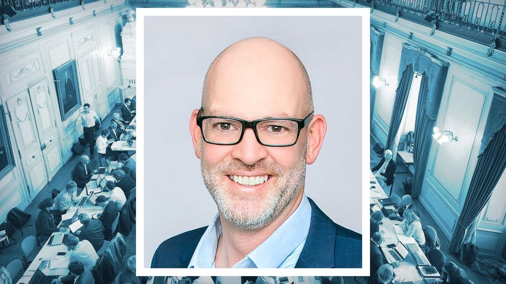 Marc Widler (FDP) im Porträt | Thurgauer Wahlen 2024