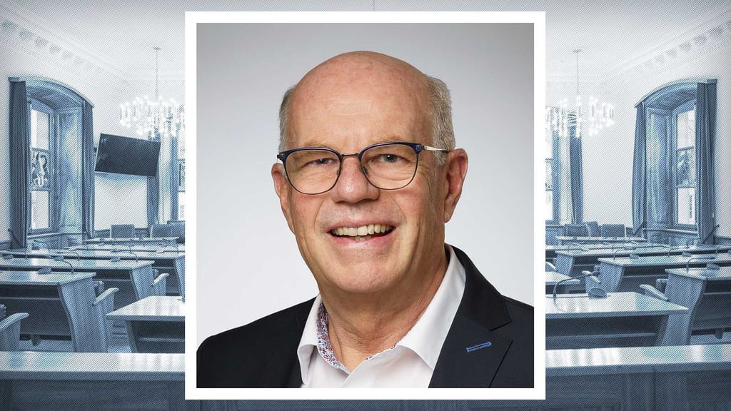 Andreas Zuber (SVP) im Porträt | Thurgauer Wahlen 2024