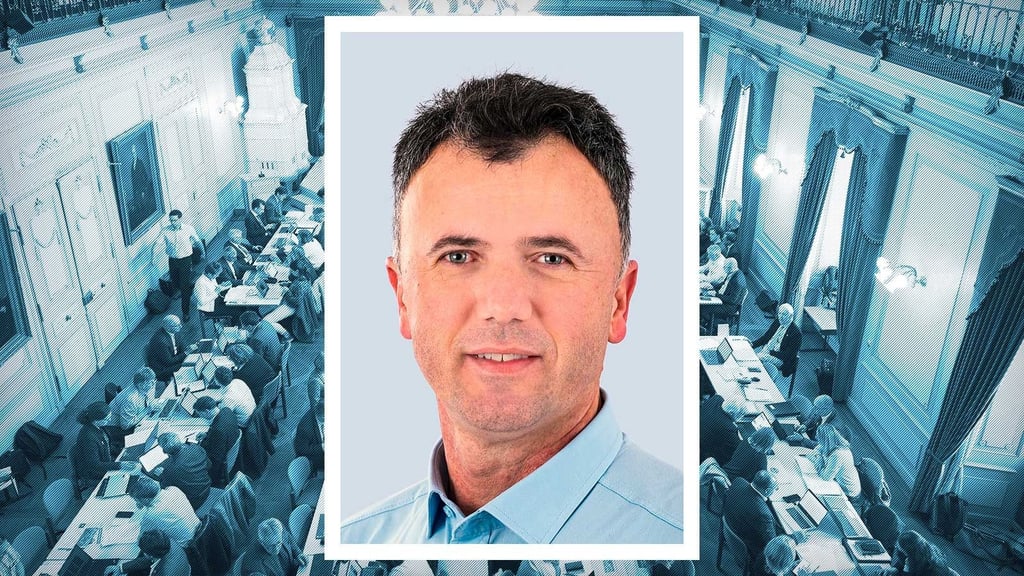 Hasudin Muminovic (SP) im Porträt | Thurgauer Wahlen 2024