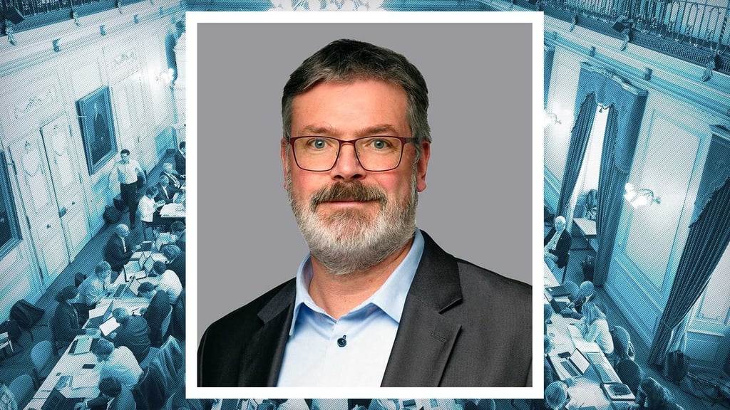 Max Staub (FDP) im Porträt | Thurgauer Wahlen 2024