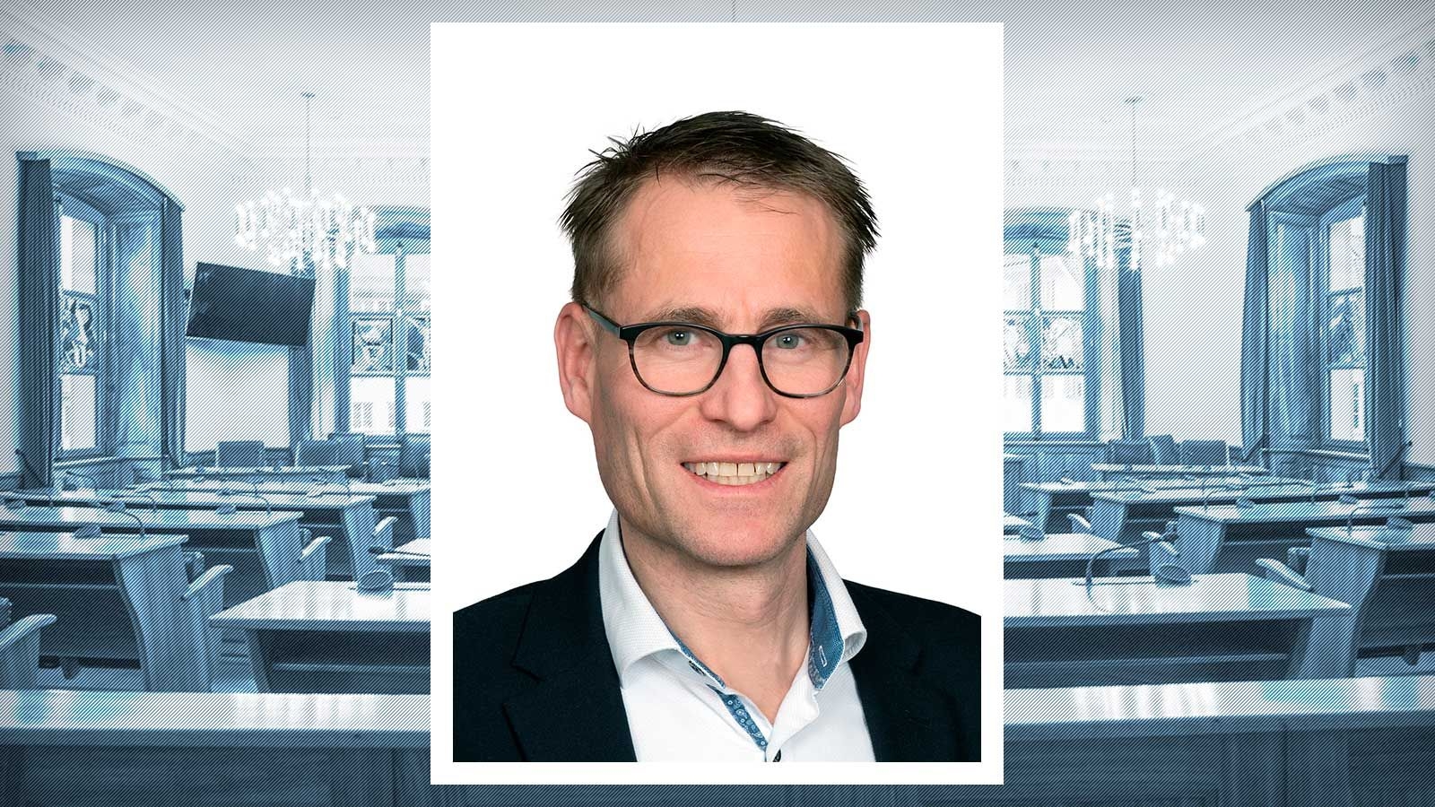 Bernhard Rieder (FDP) im Porträt | Thurgauer Wahlen 2024