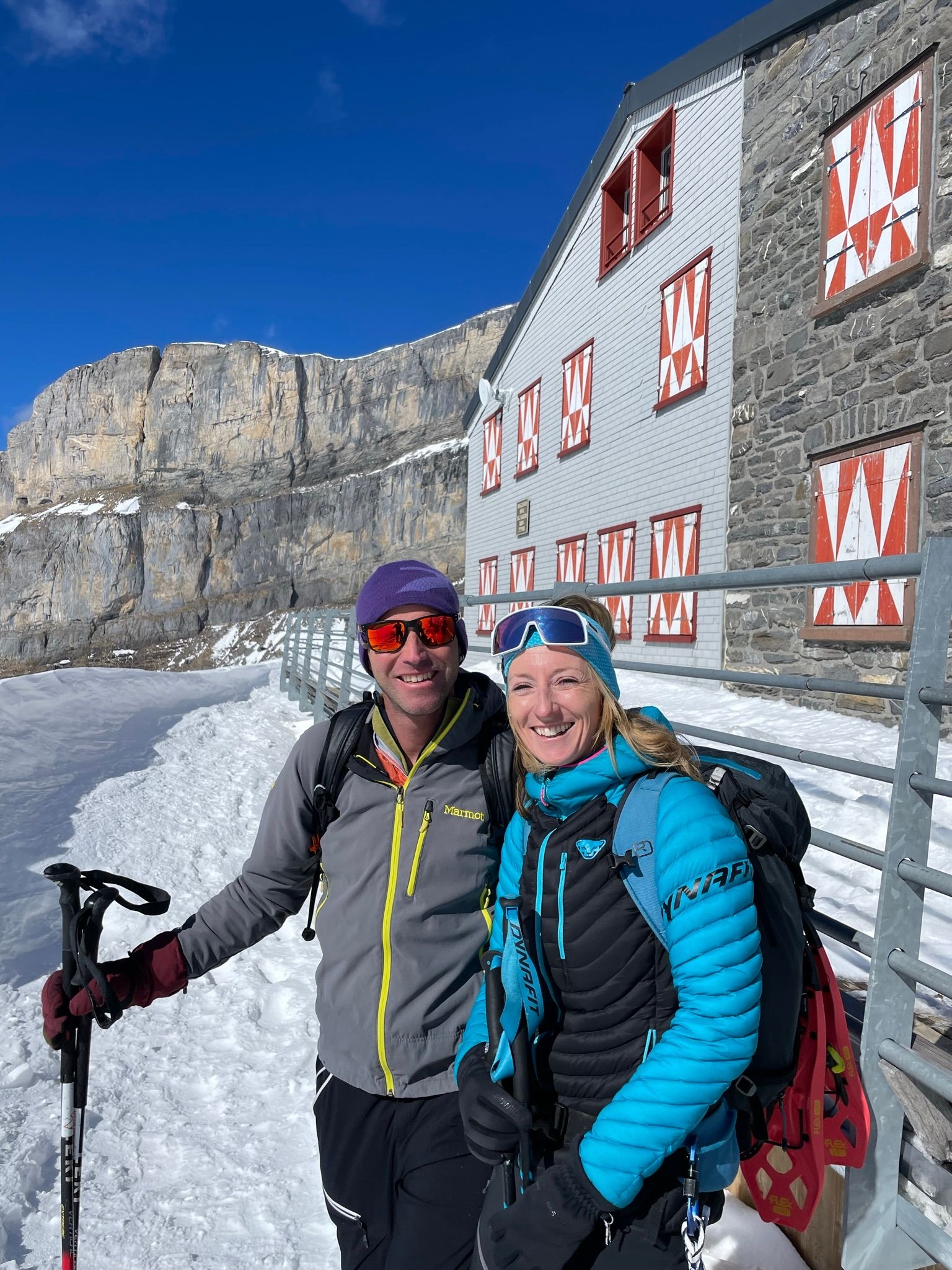 Drei neue Frauen und ein Mann neu im Vorstand der SAC Sektion Titlis