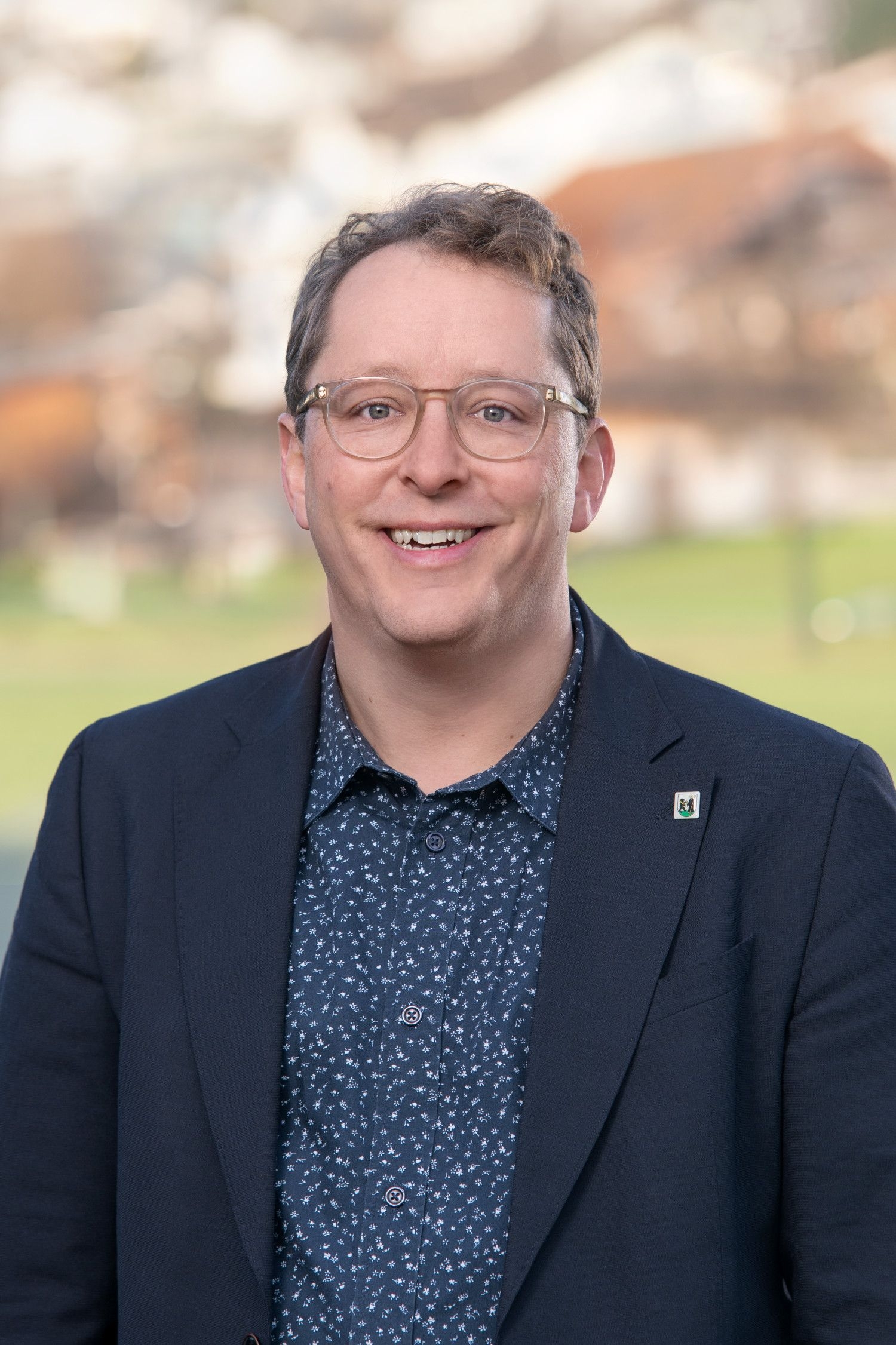 Maurus Frey im Porträt | Gemeinderatswahl Kriens