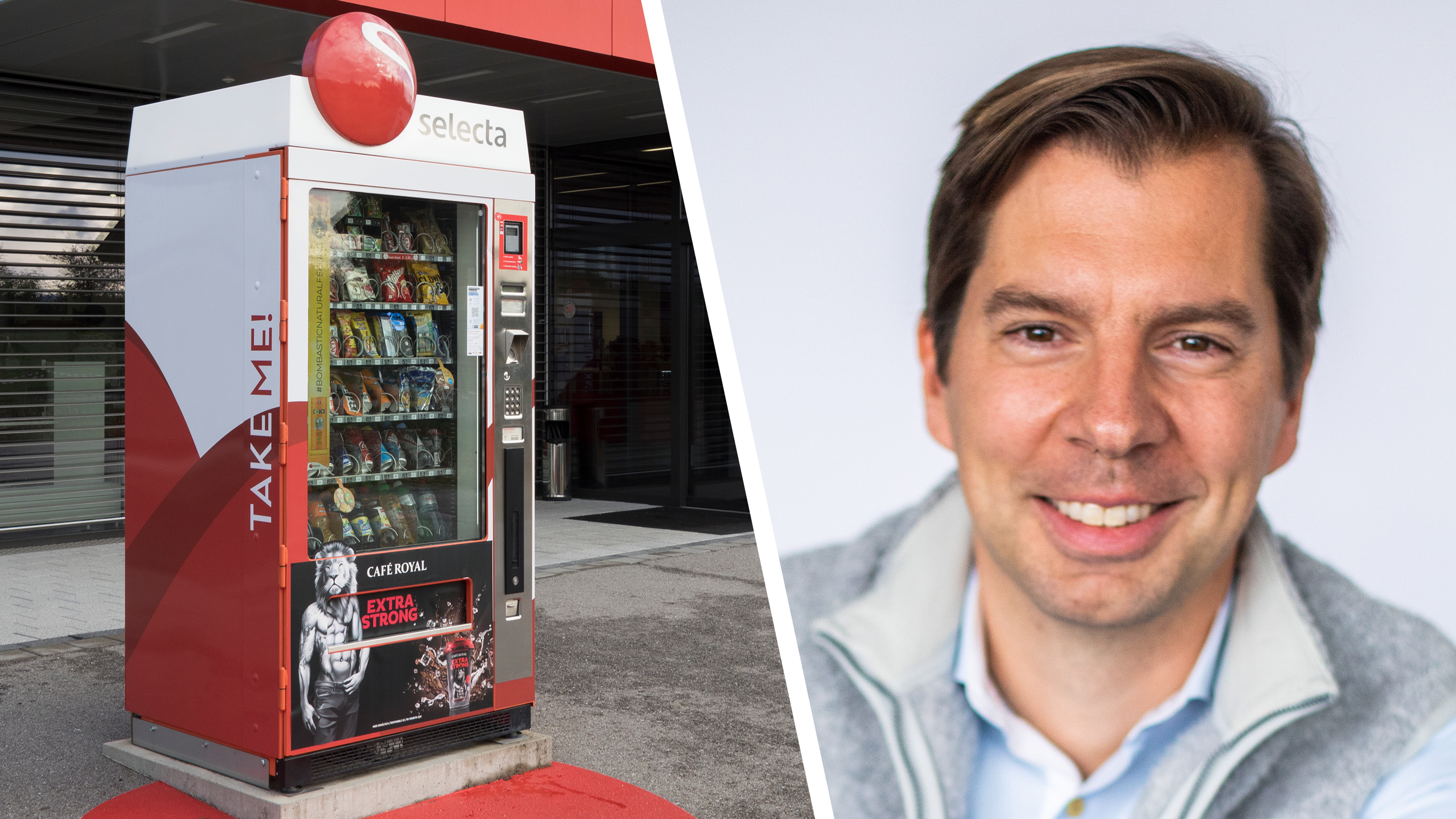 Selecta: Frank Keller weg, Christian Schmitz übernimmt, Verkauf abgeblasen