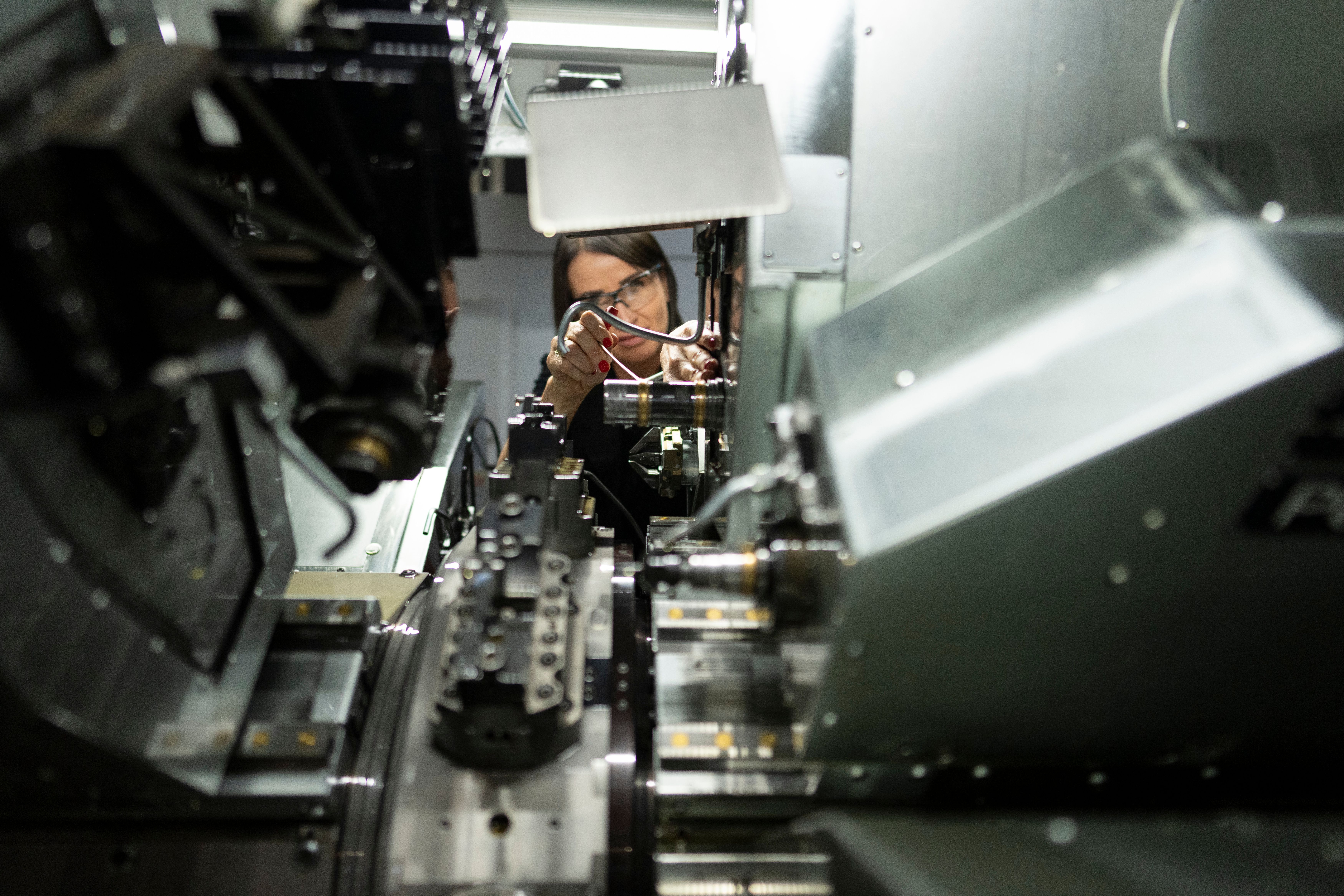 Ostschweizer Wirtschaft meistert deutsche Schwäche