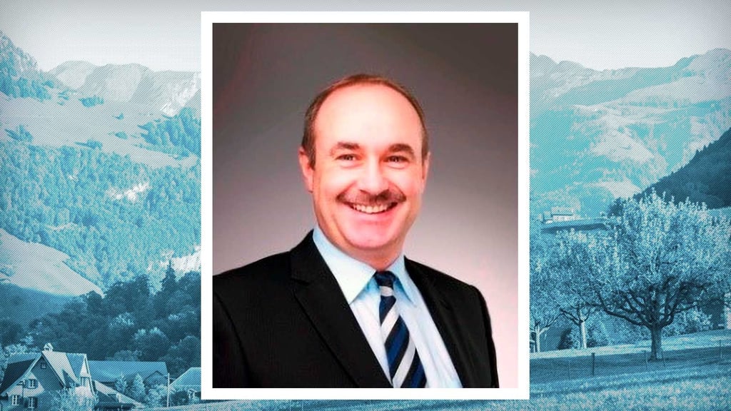 Toni Mathis im Porträt | Gemeinderatswahl Emmetten